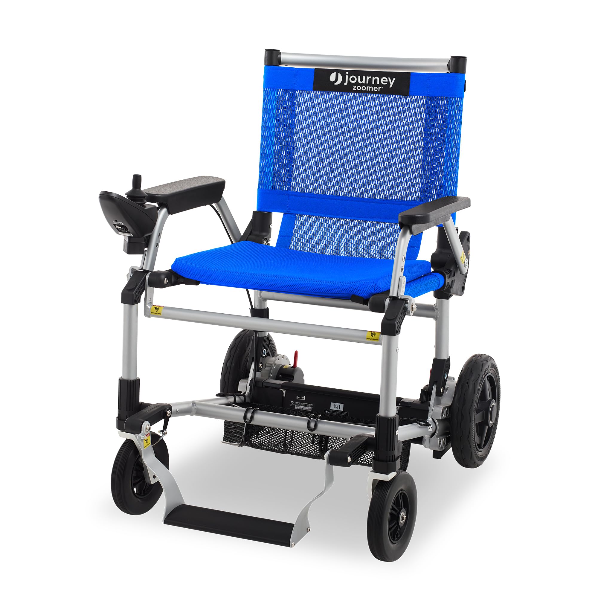 Amazon.com: Journey Zoomer Electric Power Chair for Adults ...