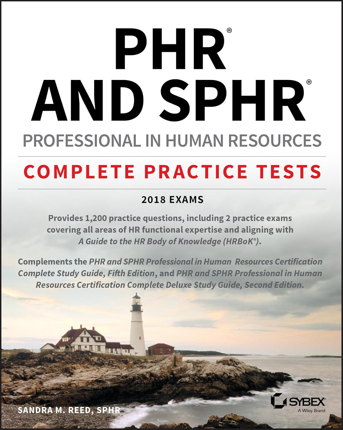 PHR and SPHR Professional in Human Resources Certification Complete ...
