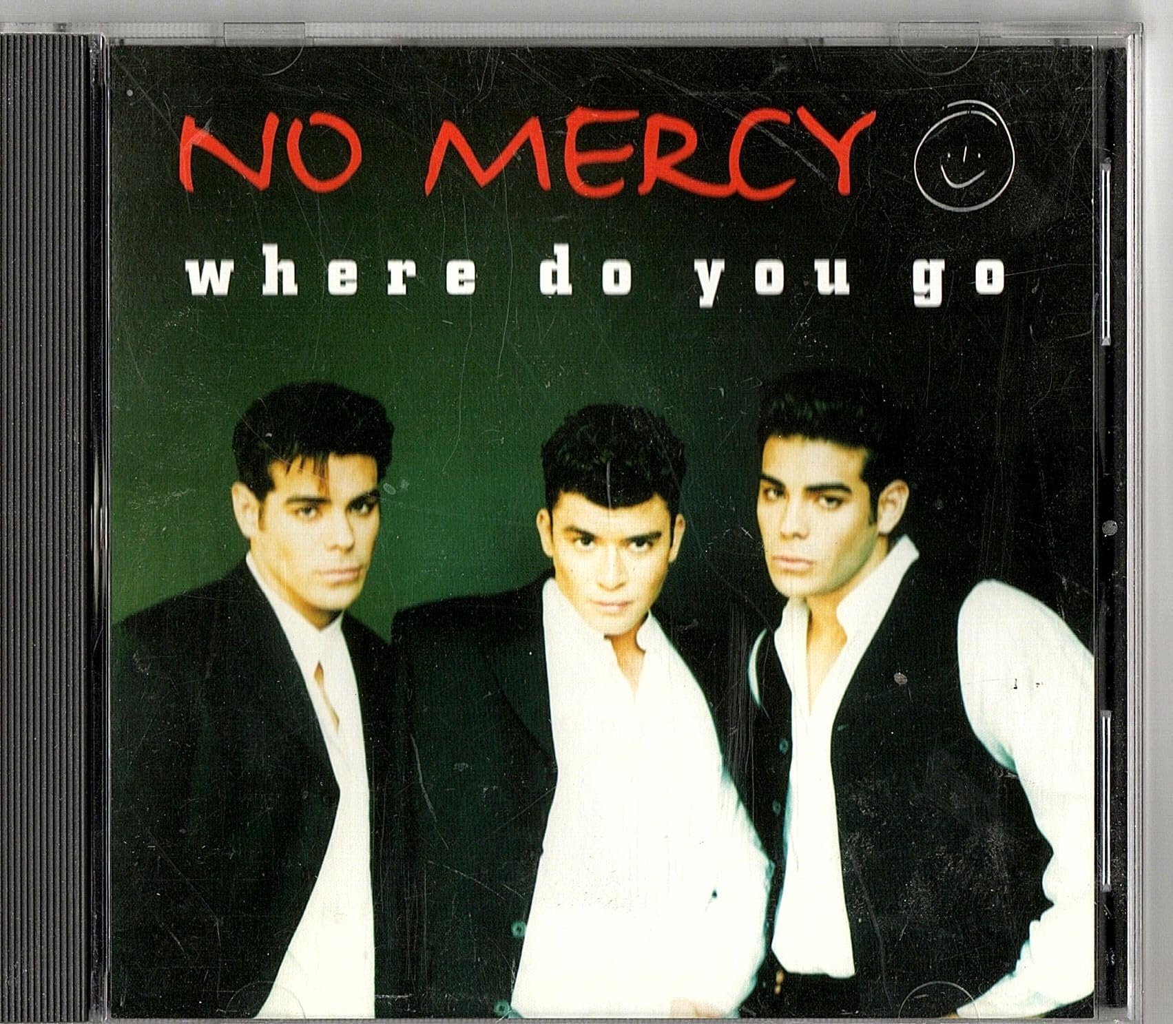 No Mercy - Where Do You Go - Amazon.com Music