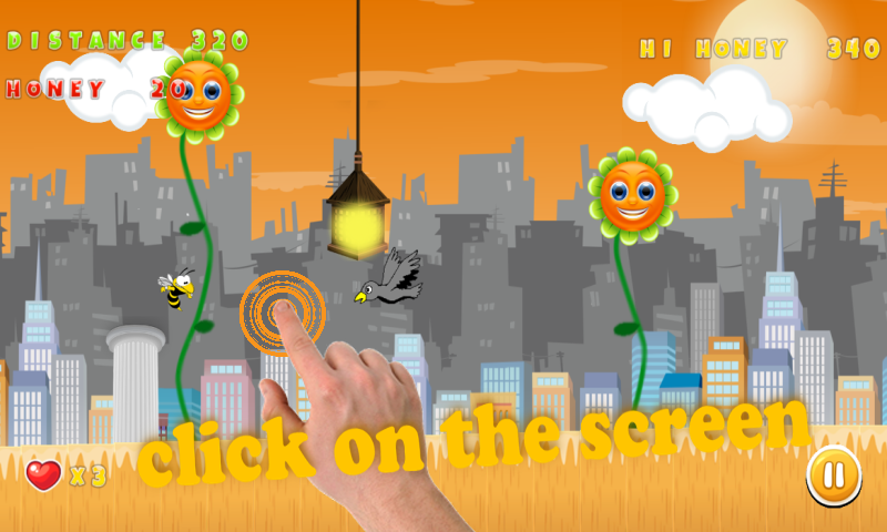 flappy happy bee:Amazon.com:Appstore for Android