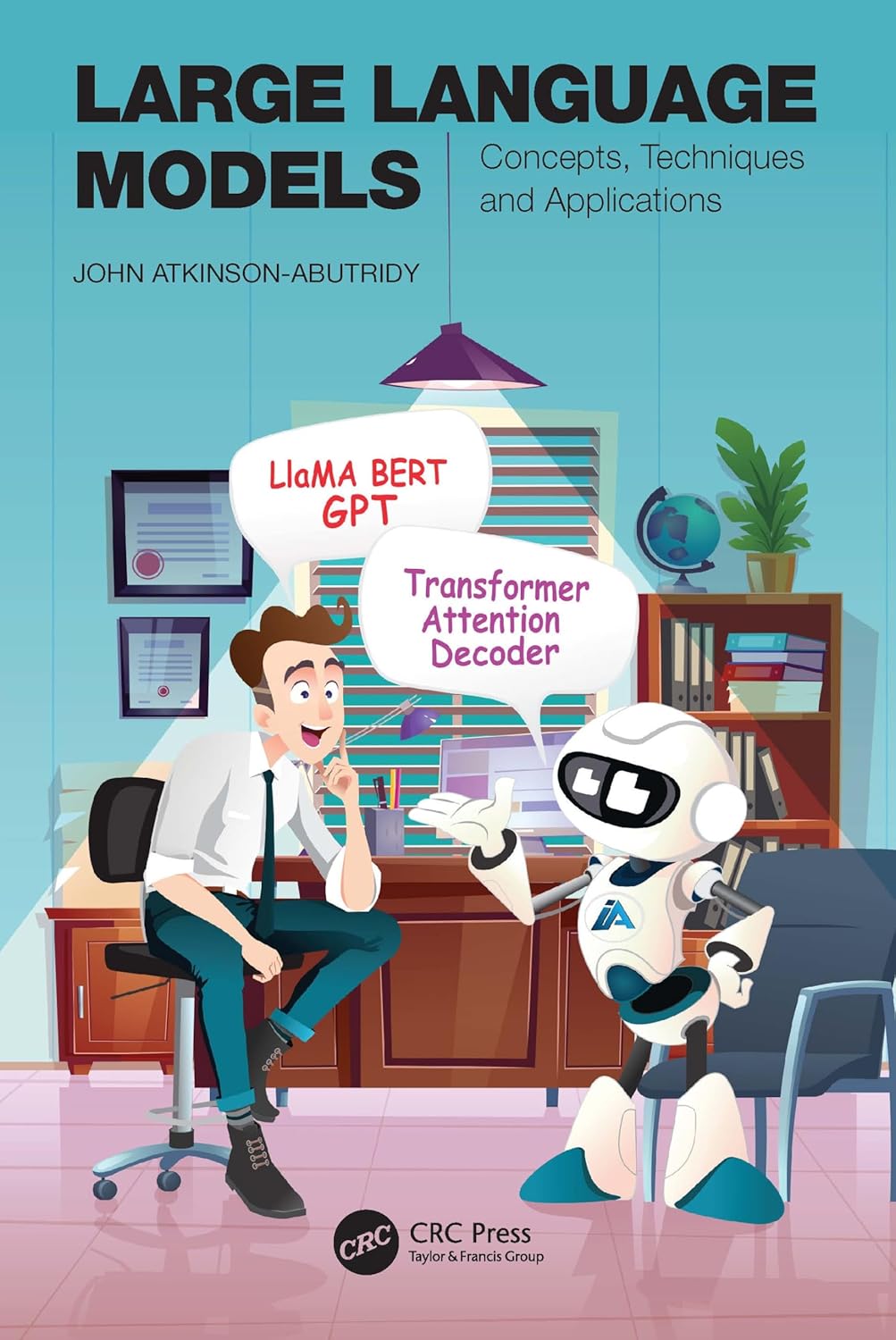 Large Language Models: Concepts, Techniques and Applications: Amazon.co ...