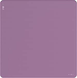 Amazon.co.jp: AIM1 夕霧 YUGIRI ゲーミングマウスパッド バランスタイプ スクエアサイズ 500×500×3.5mm : パソコン・周辺機器
