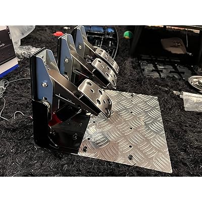 Upgrade Your Logitech Pedals with Extreme Sim Racing Inverted Pedals ...