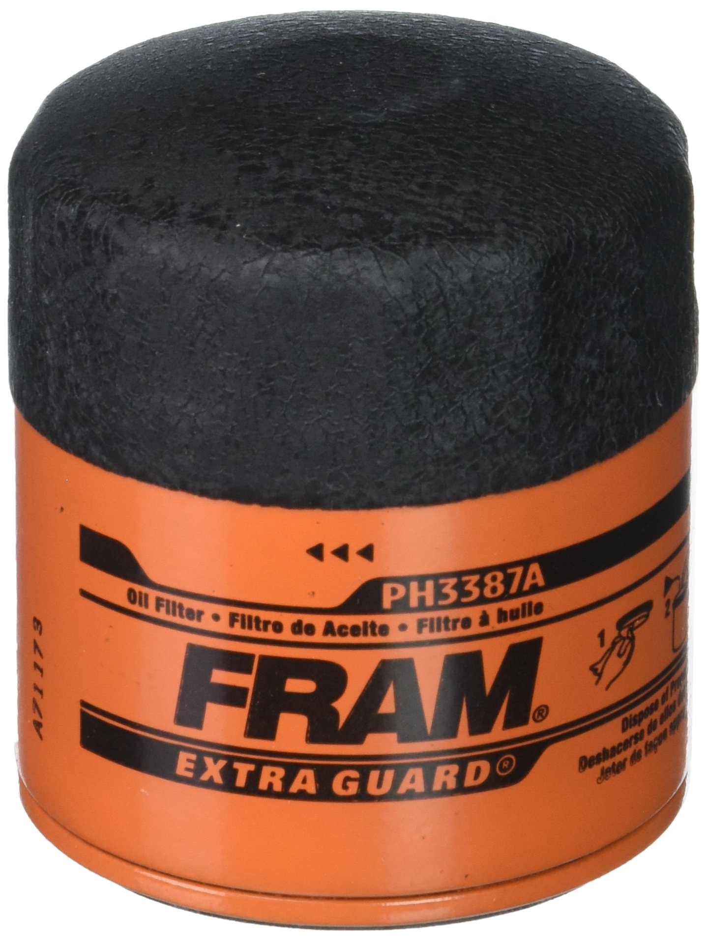Amazon.com: Fram PH3387A-12PK Oil Filter : Automotive
