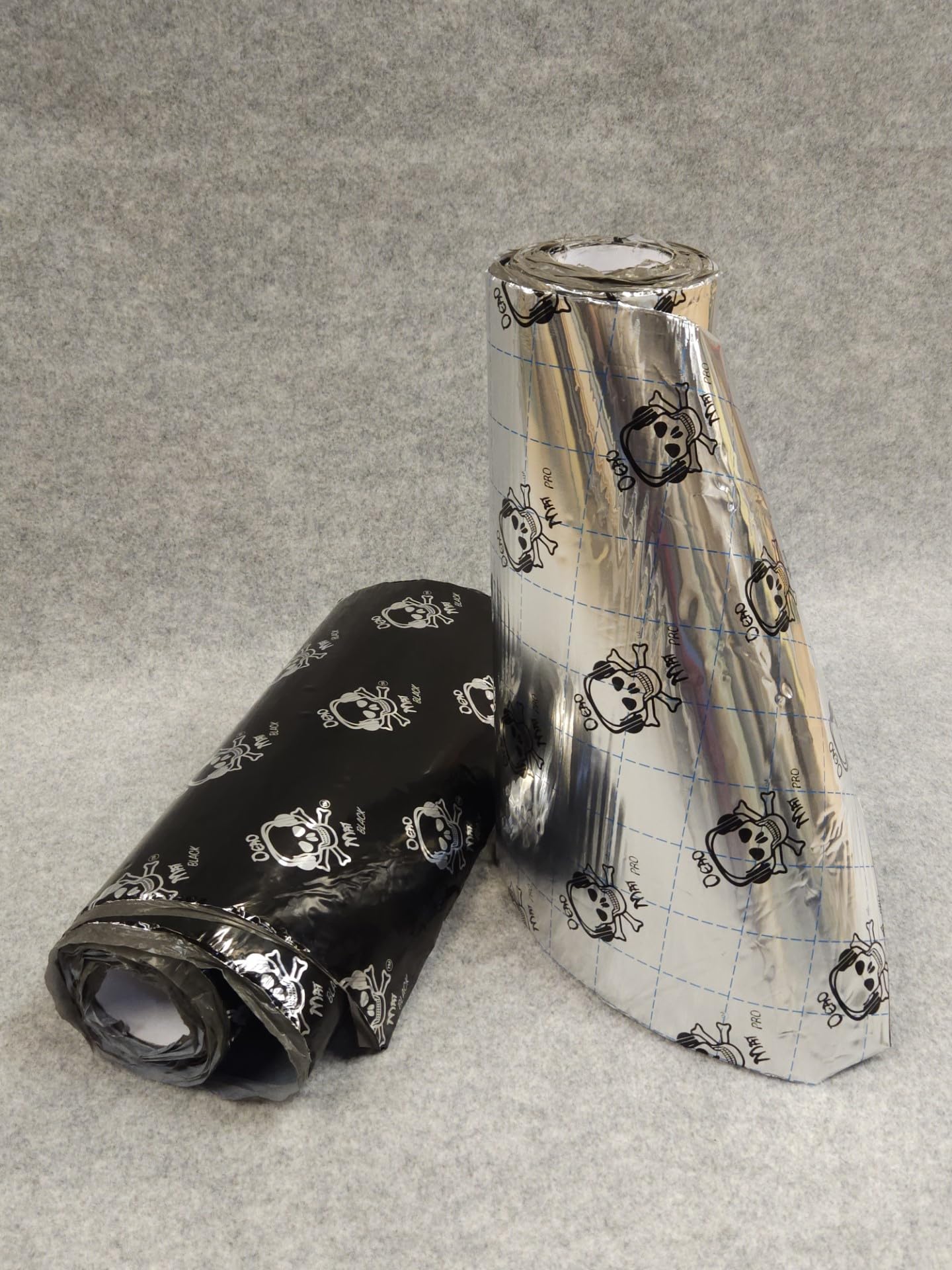 Vandalised- DeadMat - Sound Proofing/Deadening Butyl & Foil Rolls – Car ...