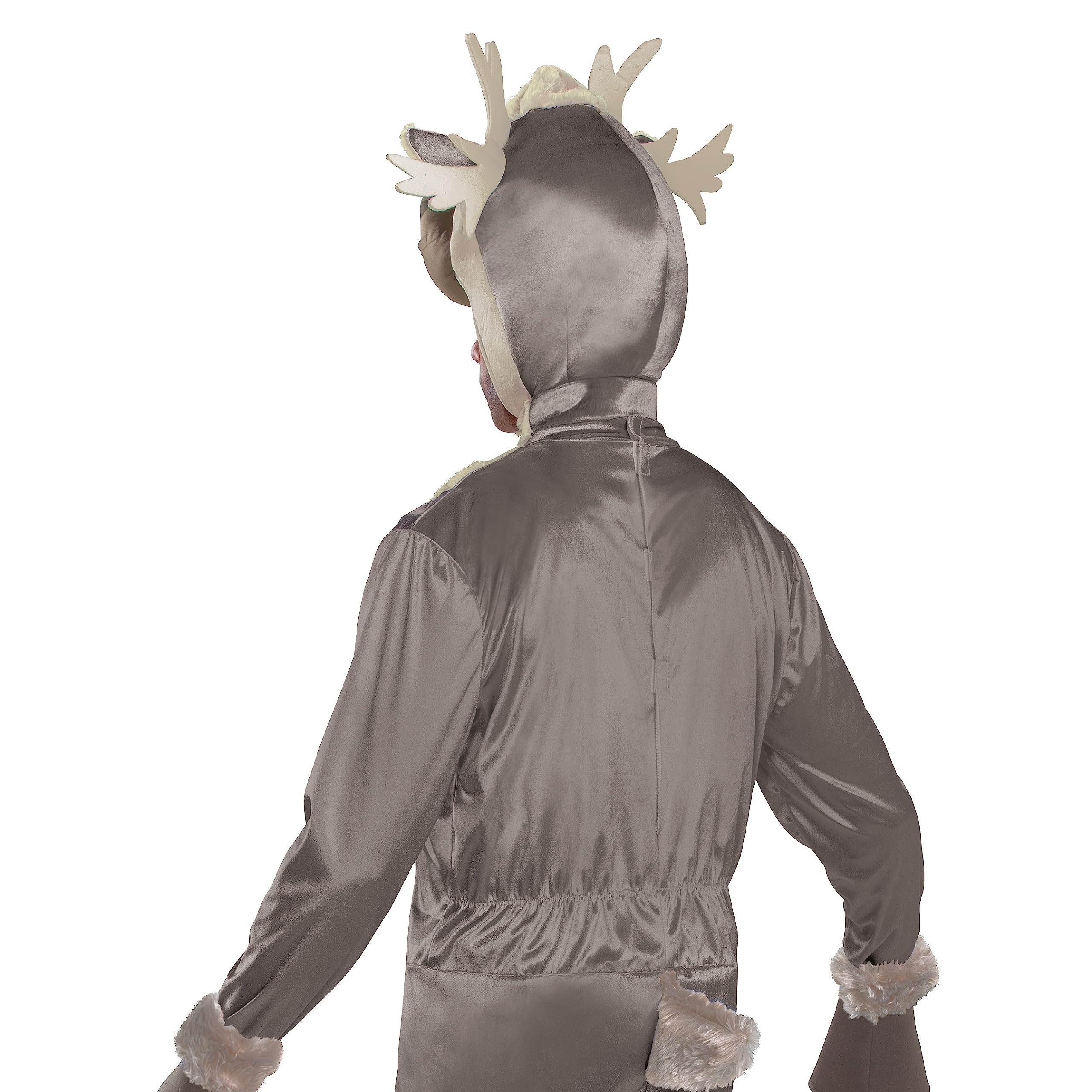 Cosplay De Sven La Reine Des Neiges Sven Inspired Disney Outfit