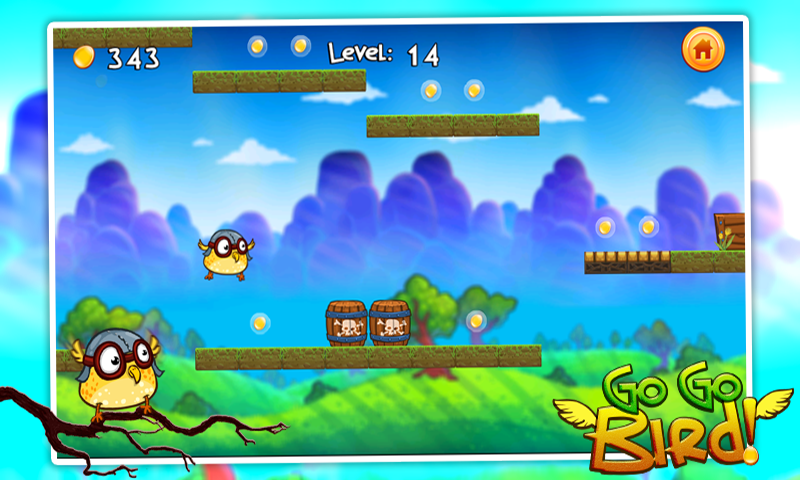 Go Go Bird! - App on Amazon Appstore