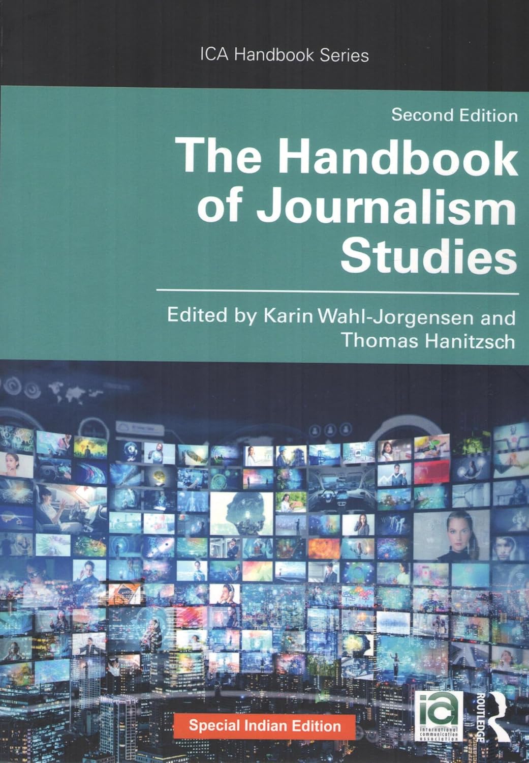 The Handbook of Journalism Studies (Second Edition): Karin Wahl ...
