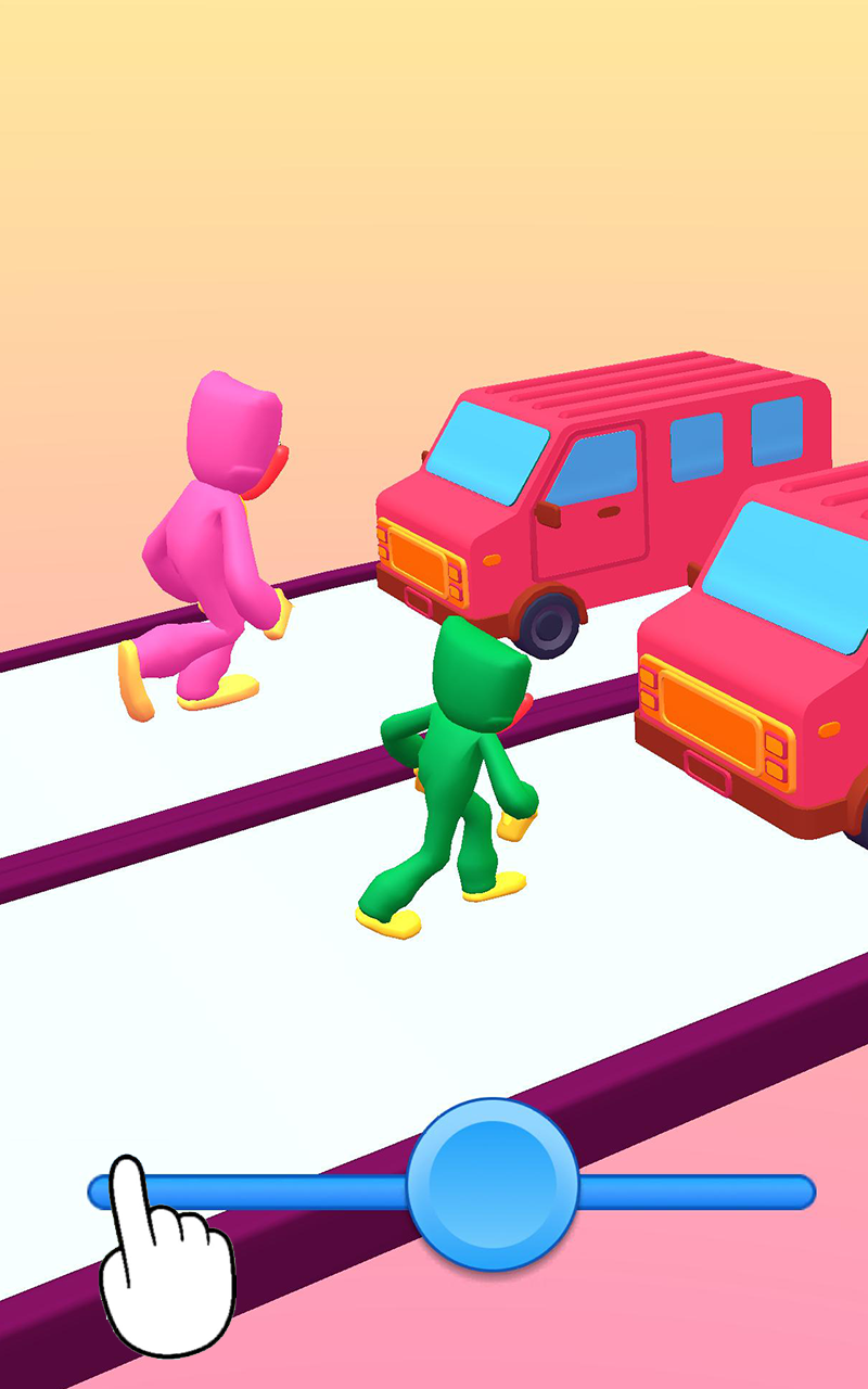 Huggy Runner: Scale Challenge - App on Amazon Appstore