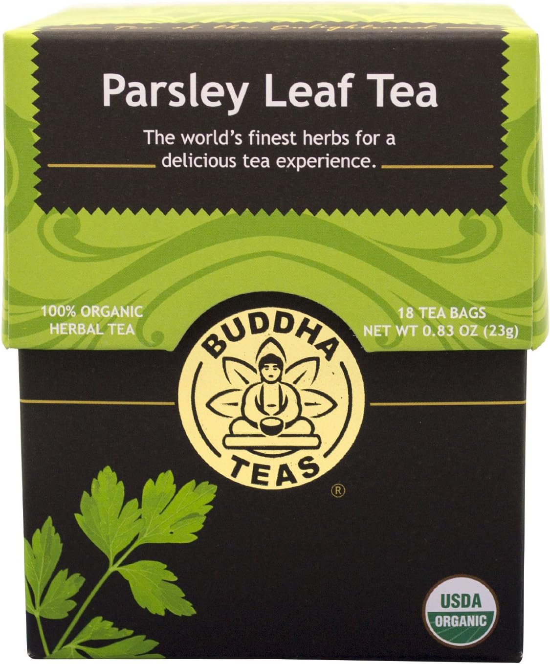 Amazon.com : Celebration+Herbals+Parsley+Leaf+24+Count : Black Teas ...