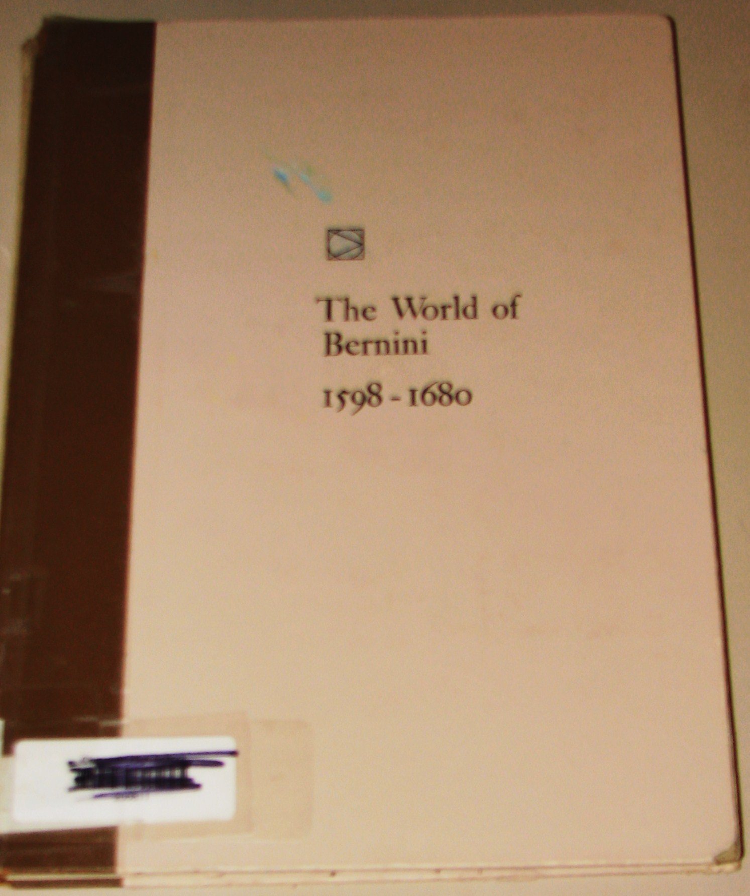 The World of Bernini, 1598-1680 (Time-Life Library of Art): Robert ...