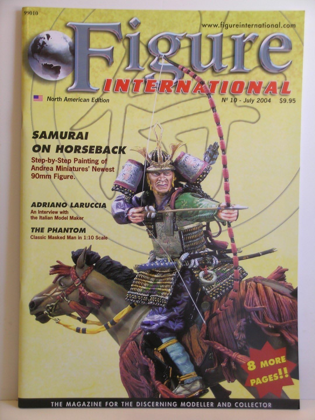 Amazon.com: Figure International Magazine Issue #10 : Everything Else