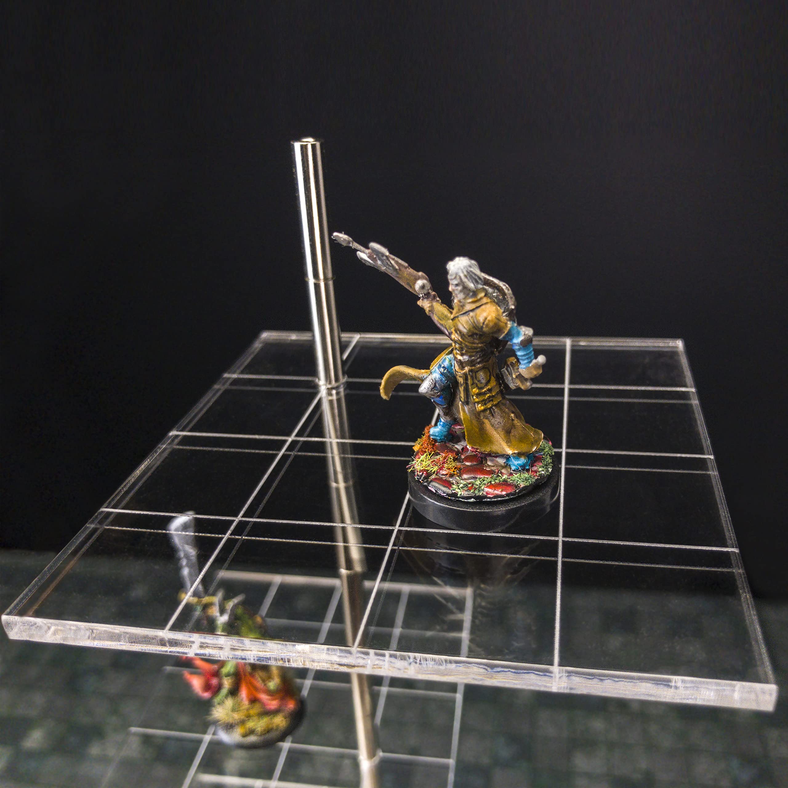 Snapklik.com : 3D Combat Risers Elite Set Quick Change Height Feature ...