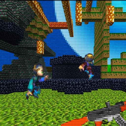 Pixelman Block World - App on Amazon Appstore