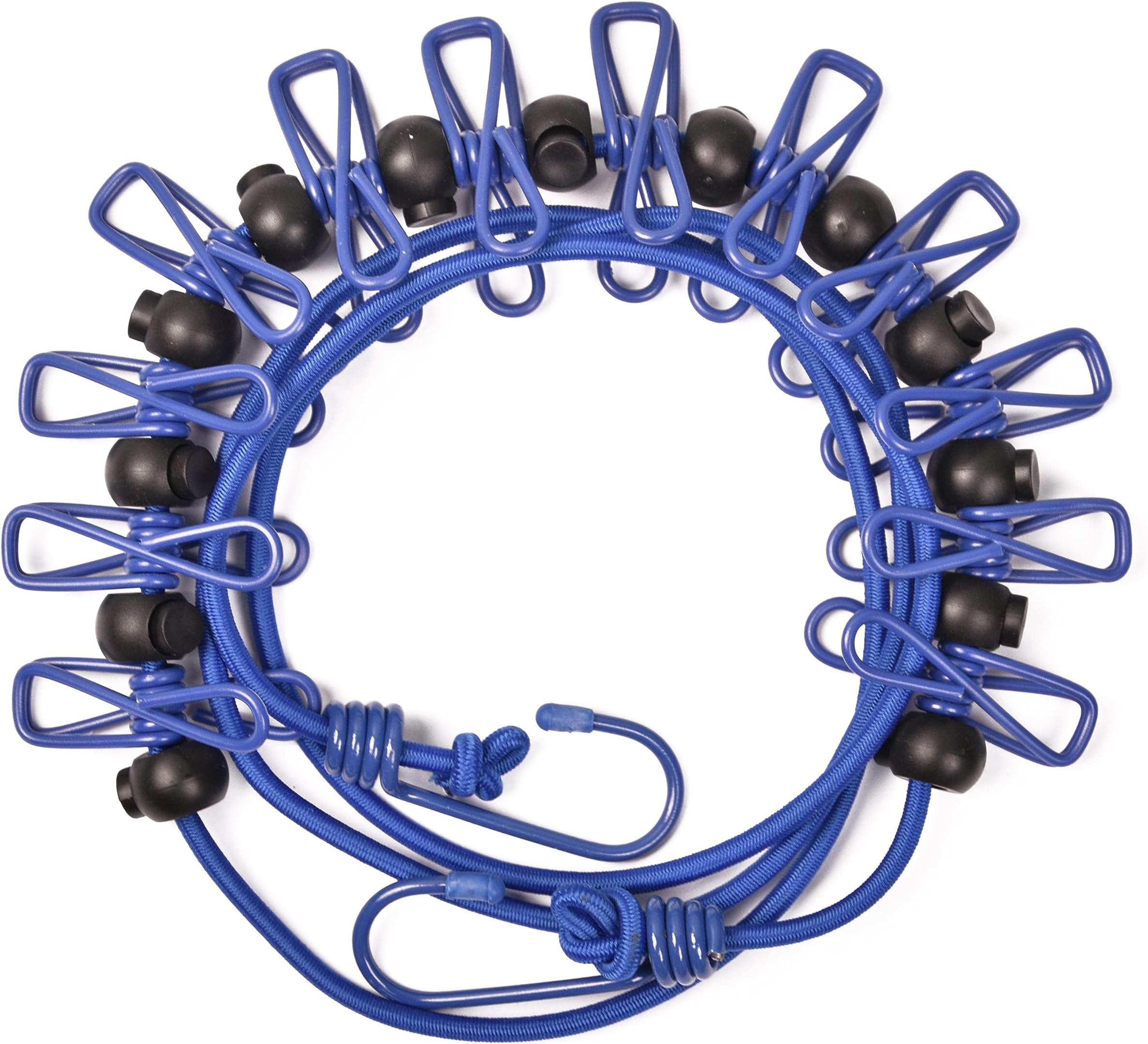 Amazon.com: Portable Clothesline, Retractable Travel Clothesline ...