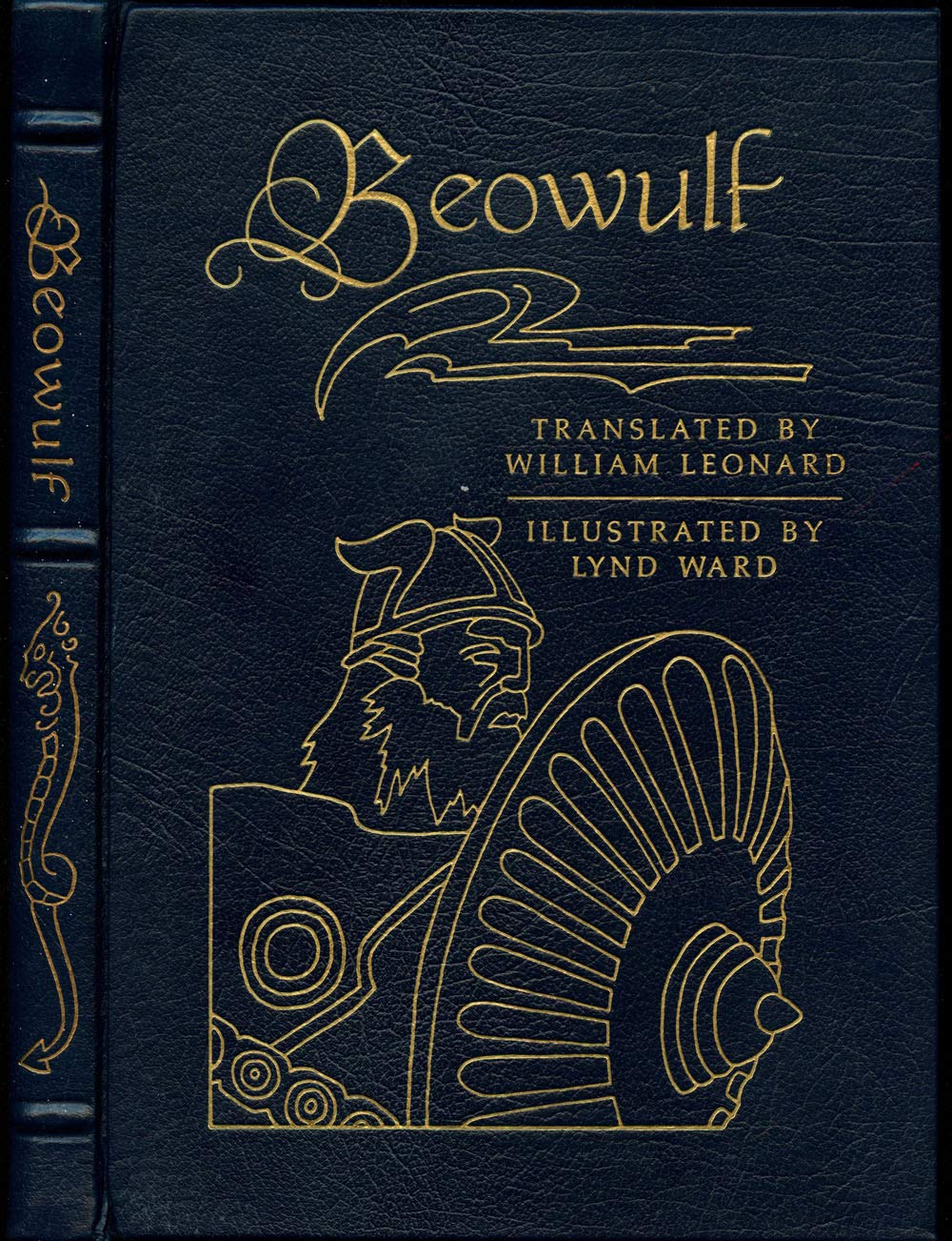 Beowulf Reproduced in Facsimile From the Unique Manuscript British ...