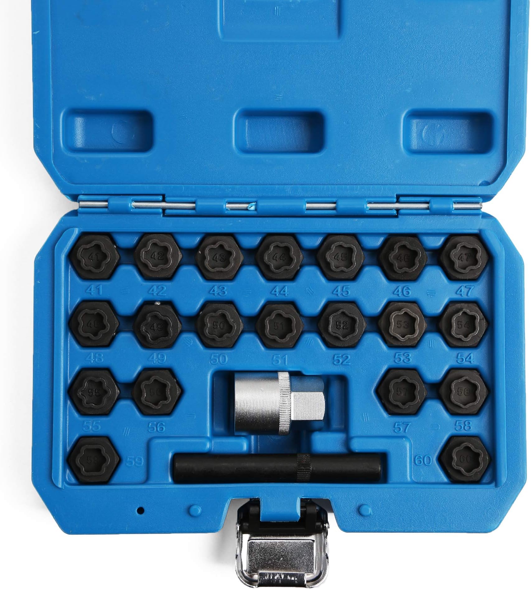 Amazon.com: Venussar Wheel Lock Removal Kit, Wheel Nut Key Remover ...