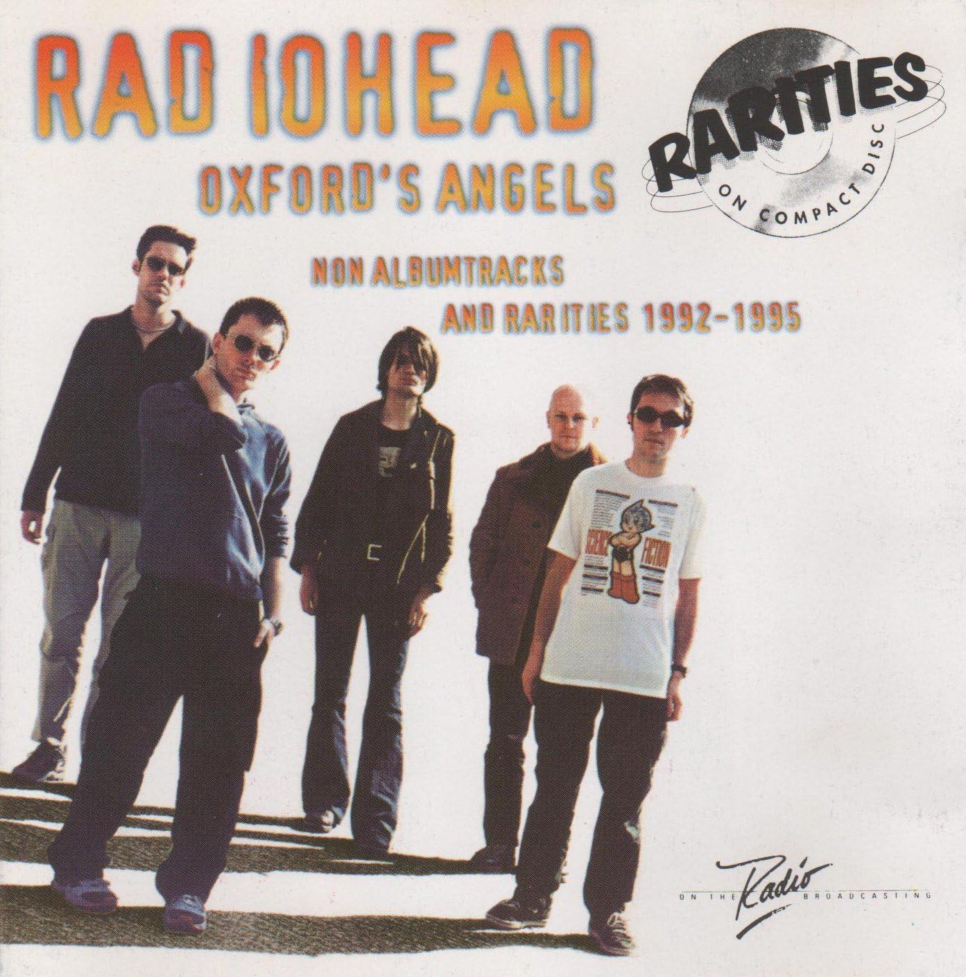Oxford's Angels by Radiohead: Amazon.co.uk: CDs & Vinyl