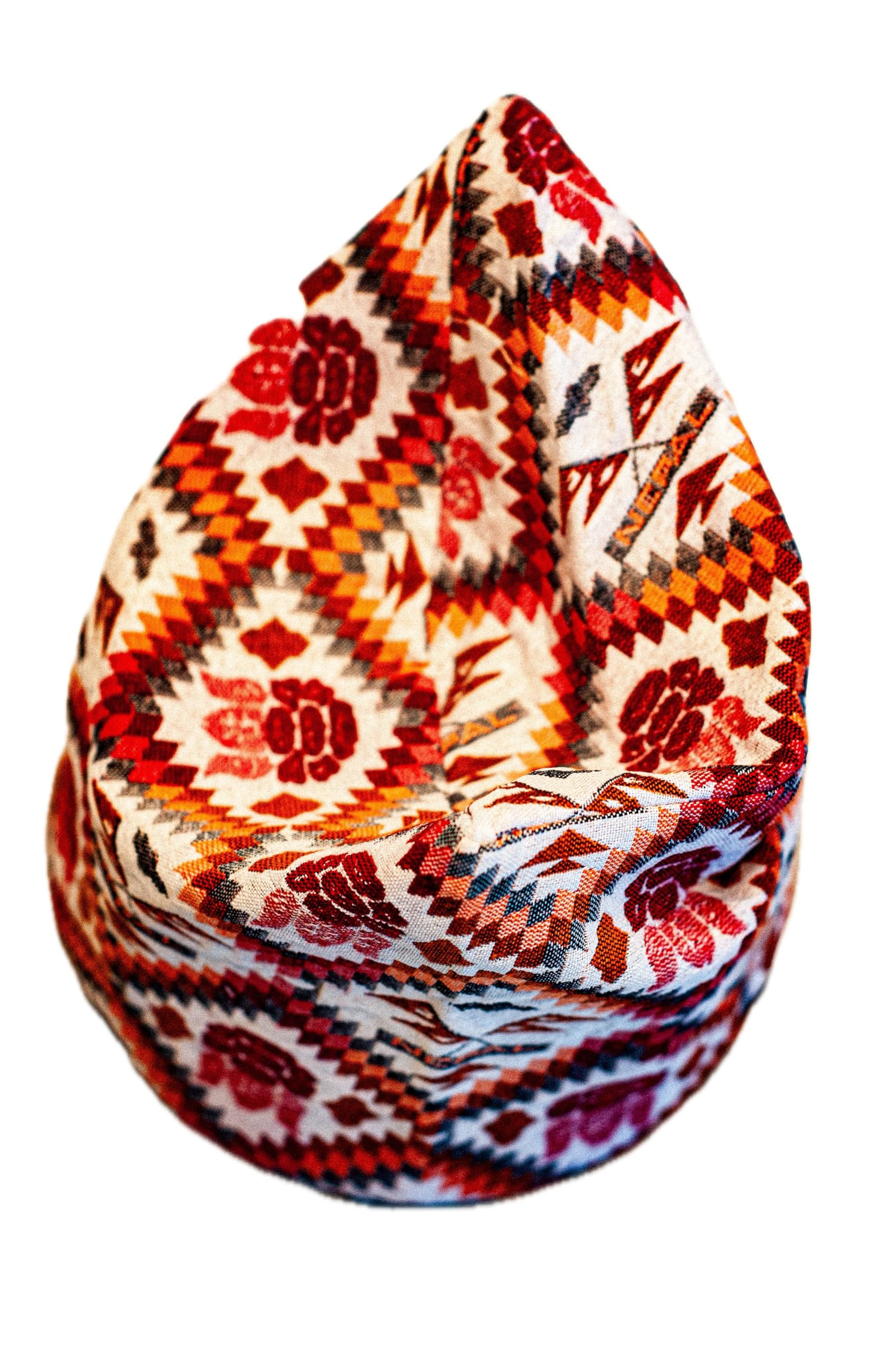 Buy LugaDhaka Topi for All Age Groups. Nepali Dhaka Topi. Nepali Hat ...