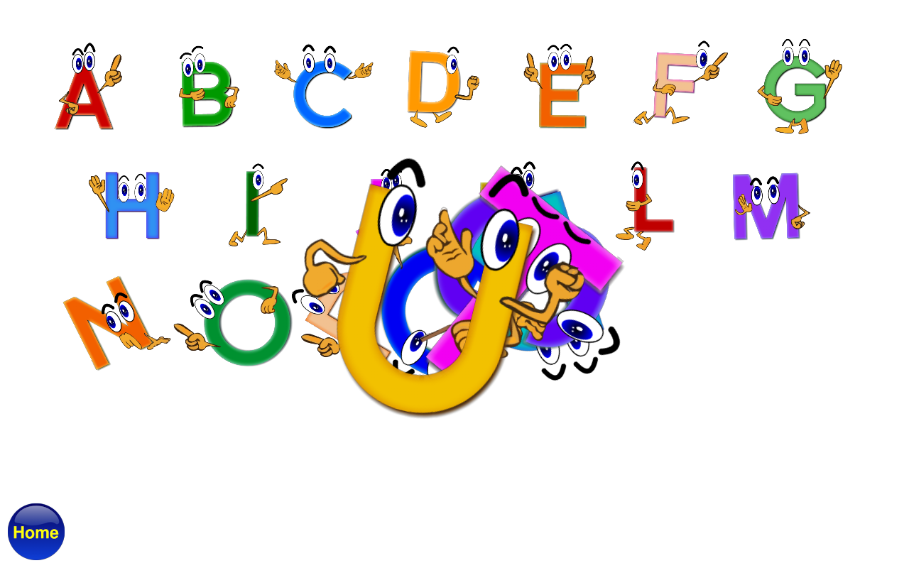 ABC Alphabet Song with Phonics and Talking Letters - App on Amazon Appstore