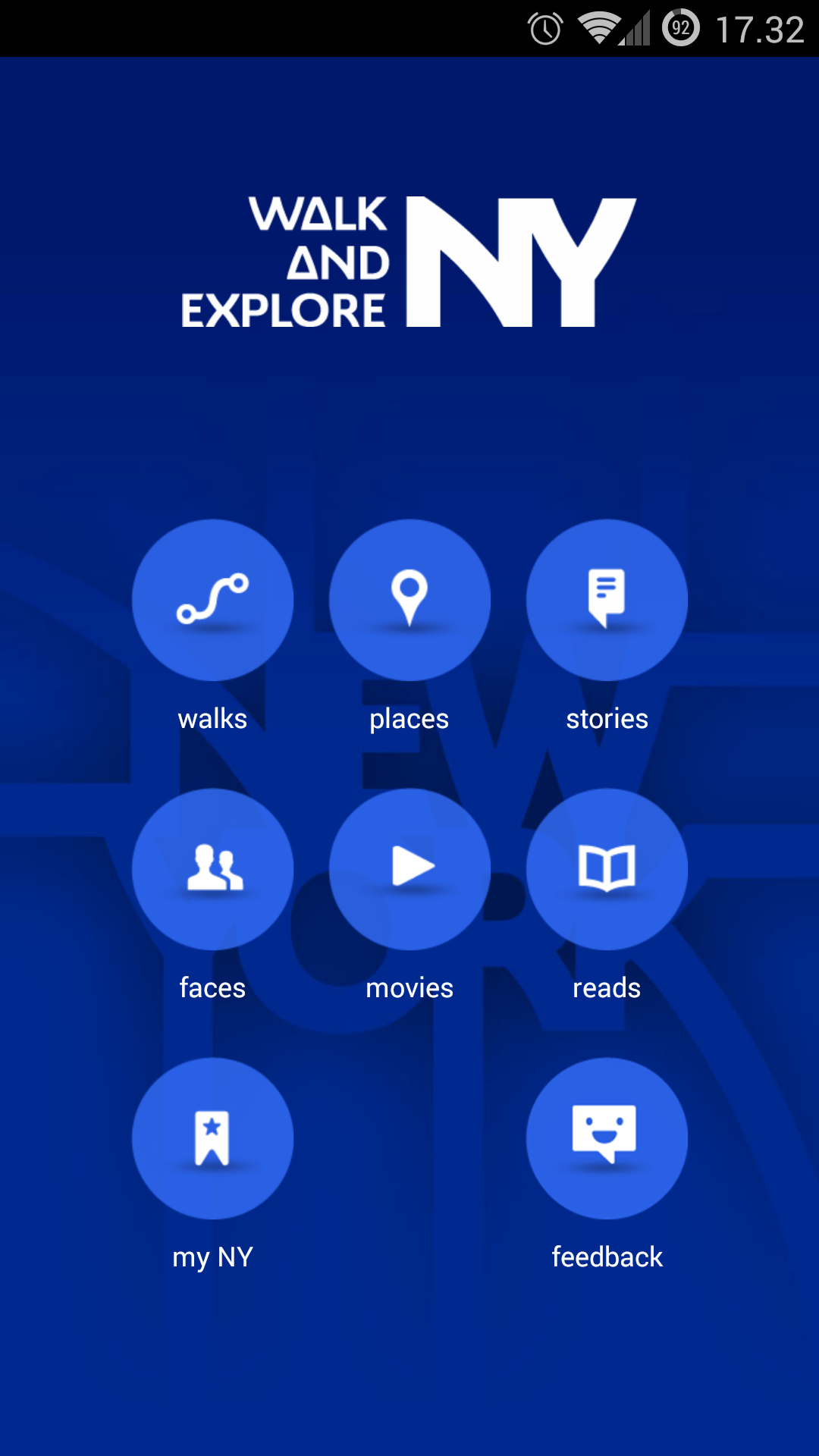 Walk and Explore New York - App on Amazon Appstore