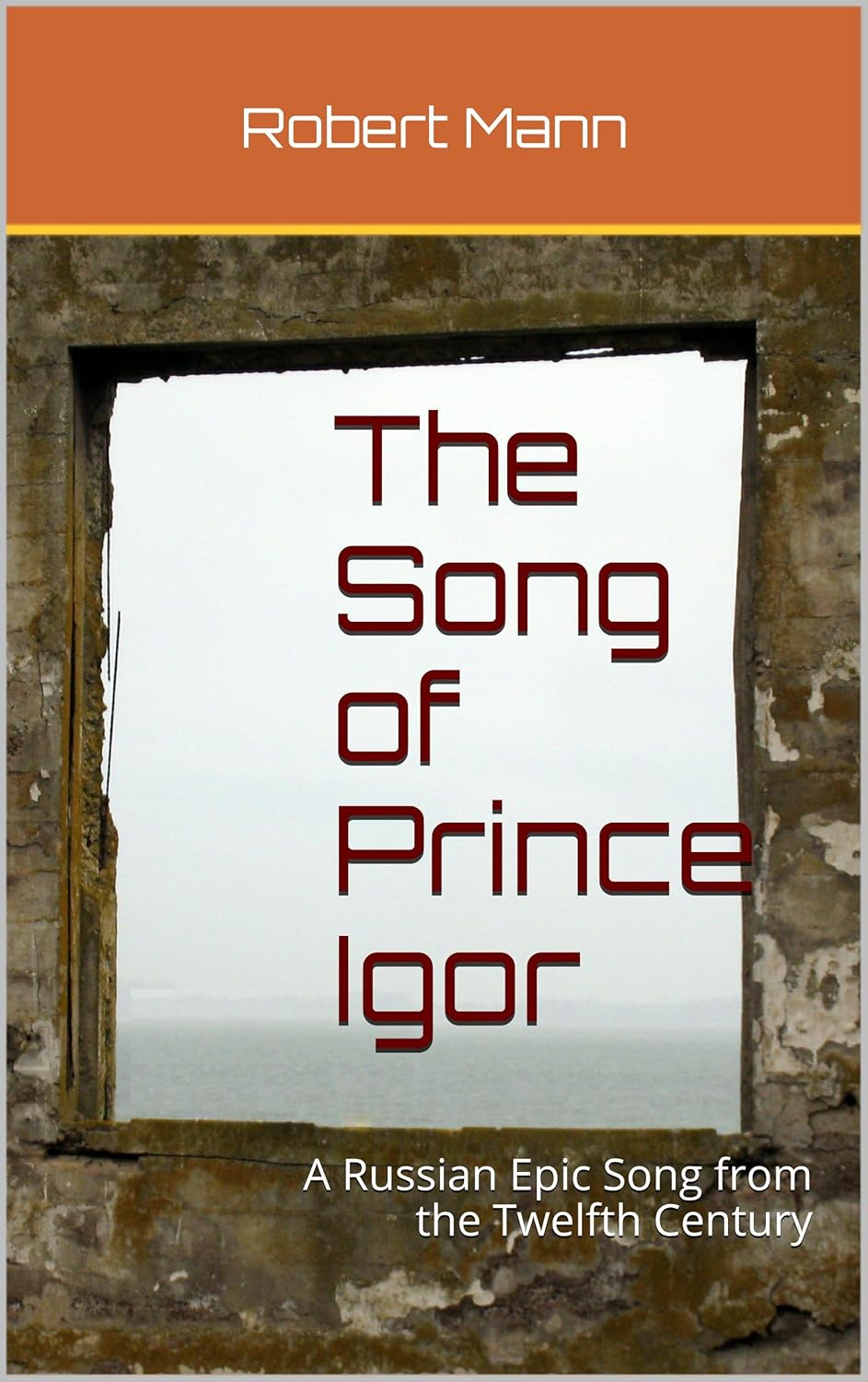 Amazon.com: The Song of Prince Igor: A Russian Epic Song from the ...