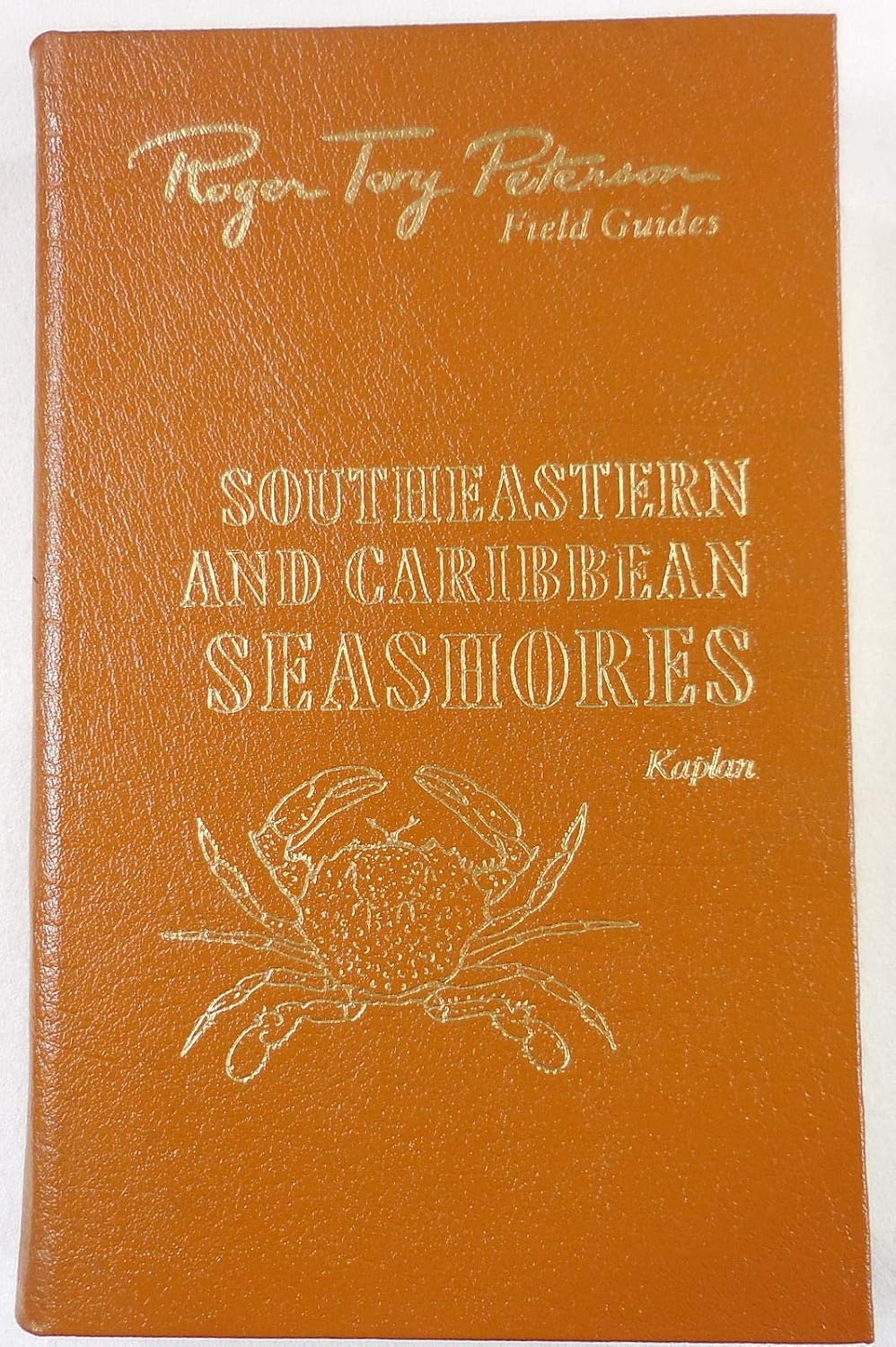 A Field Guide to Southeastern and Caribbean Seashores: Cape Hatteras to ...