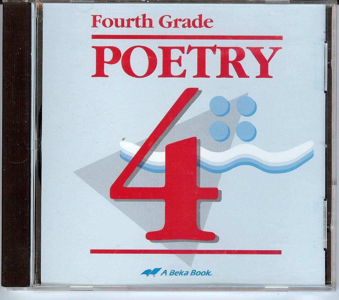 Amazon.com: Fourth Grade Poetry, A Beka Book (Audio Book): Program ...