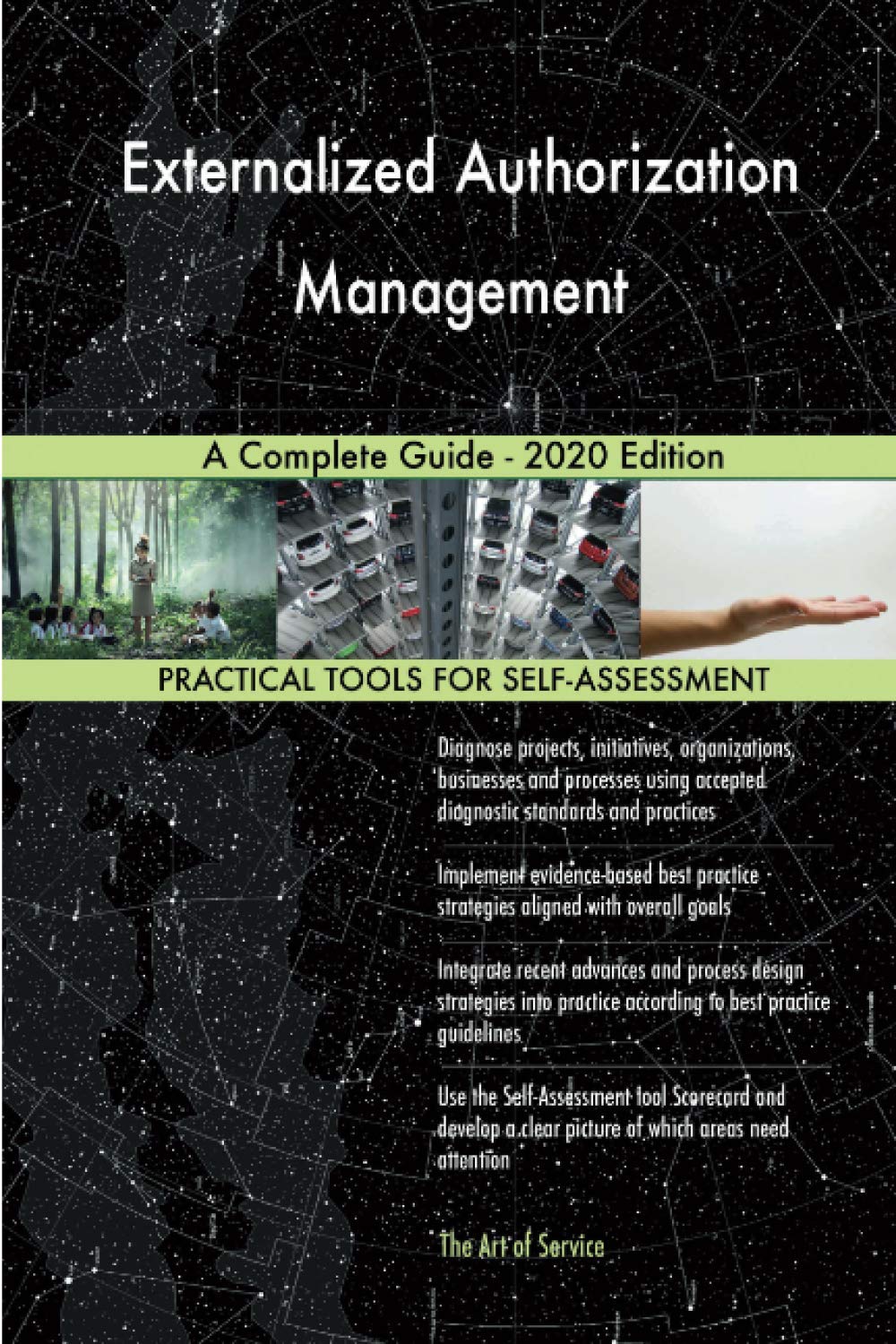 Buy Externalized Authorization Management A Complete Guide - 2020 ...