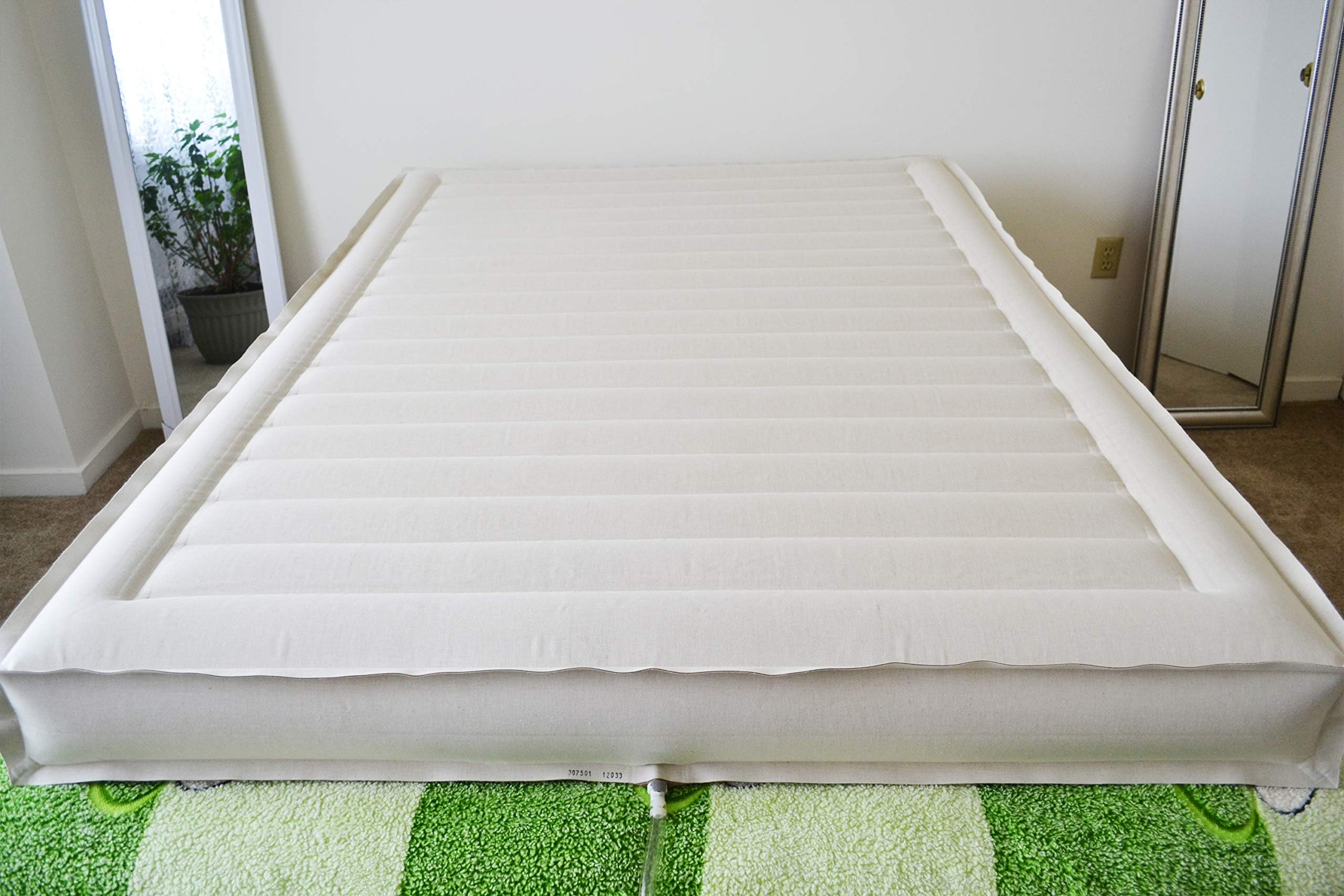 Amazon.com: Used Select Comfort Sleep Number Queen Size Air Bed Chamber ...