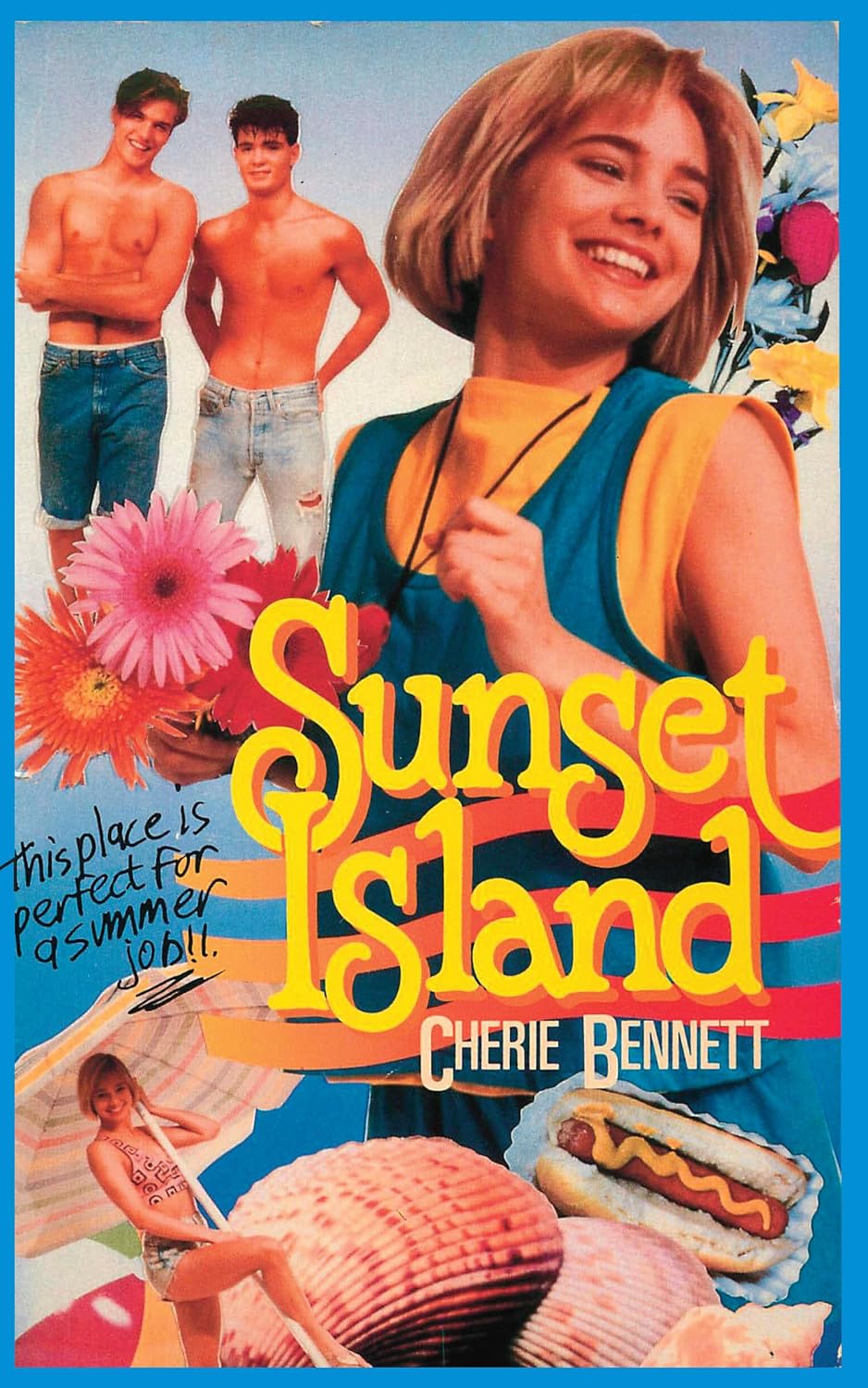 Amazon.com: SUNSET ISLAND eBook : Bennett, Cherie: Kindle Store