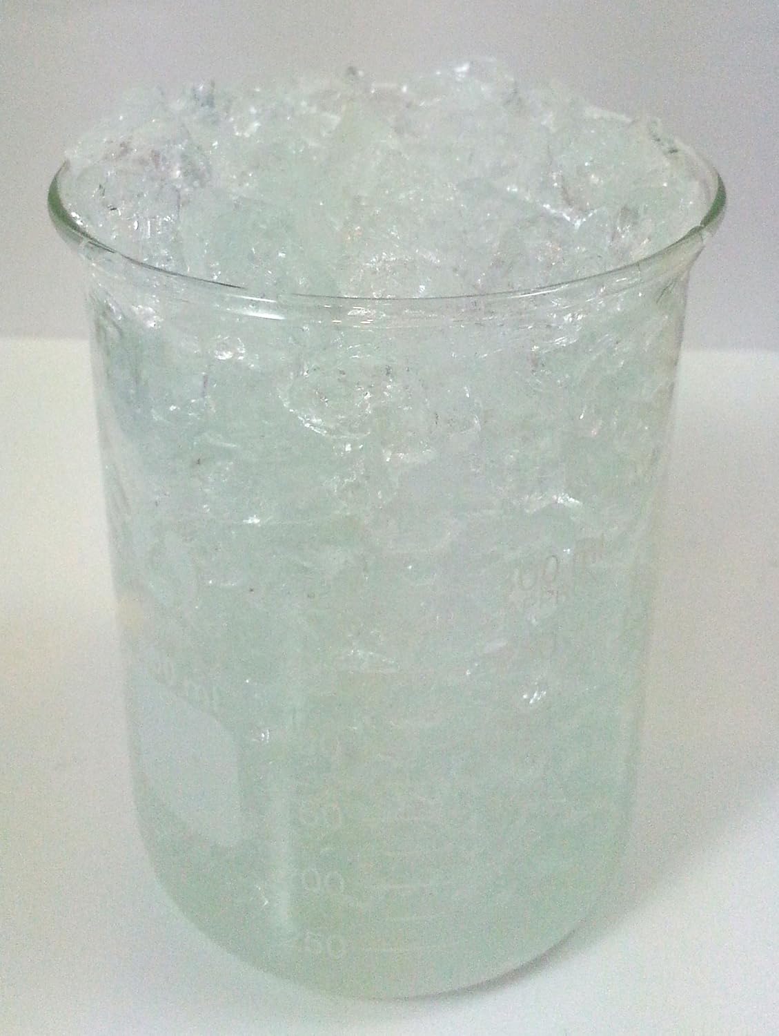 Amazon.com: 55lbs Water Absorbing Polymer Crystals 1-2mm Bulk Potassium ...