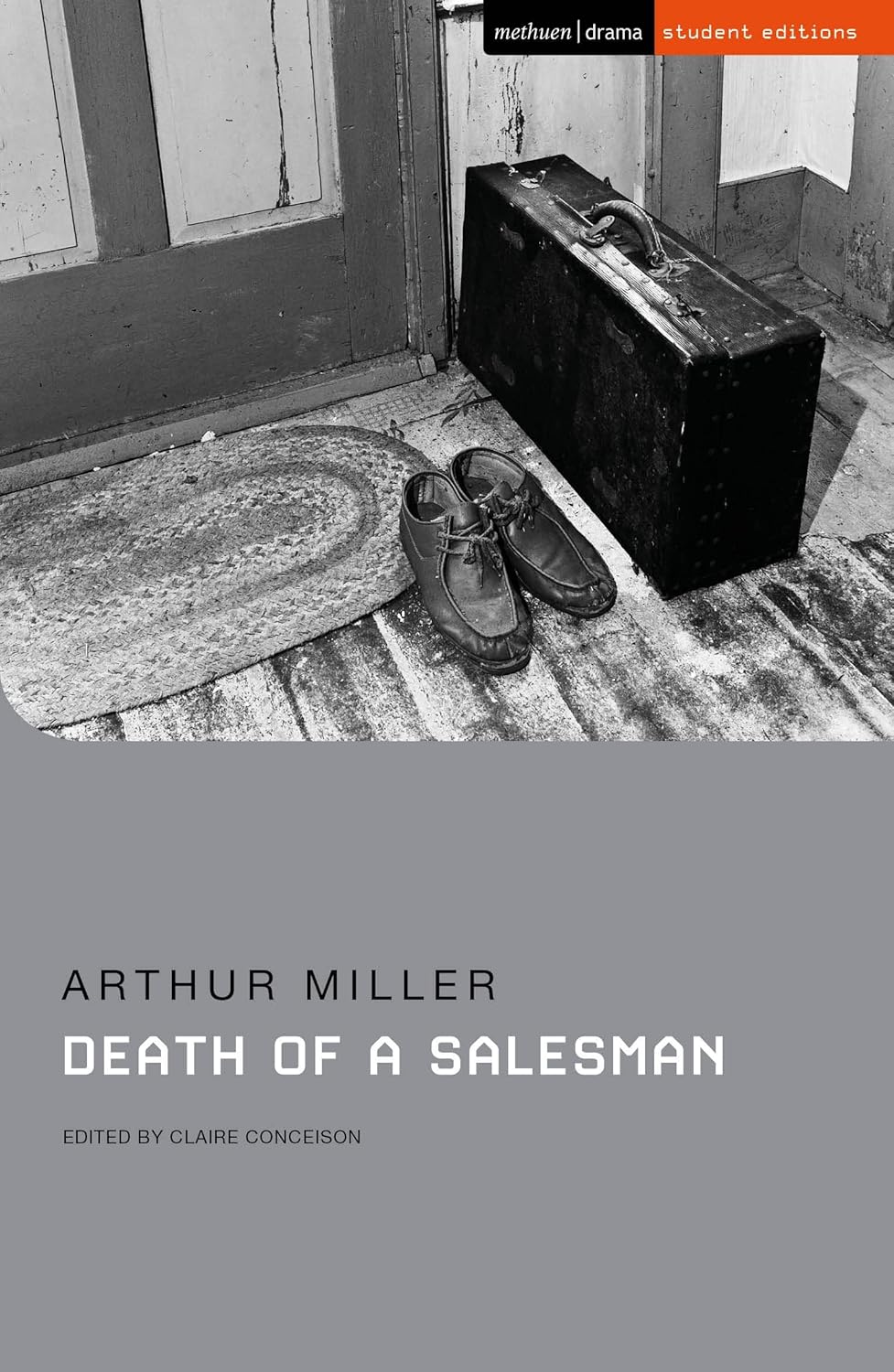 Death of a salesman: Miller, Arthur: 9781350245013: Amazon.com: Books