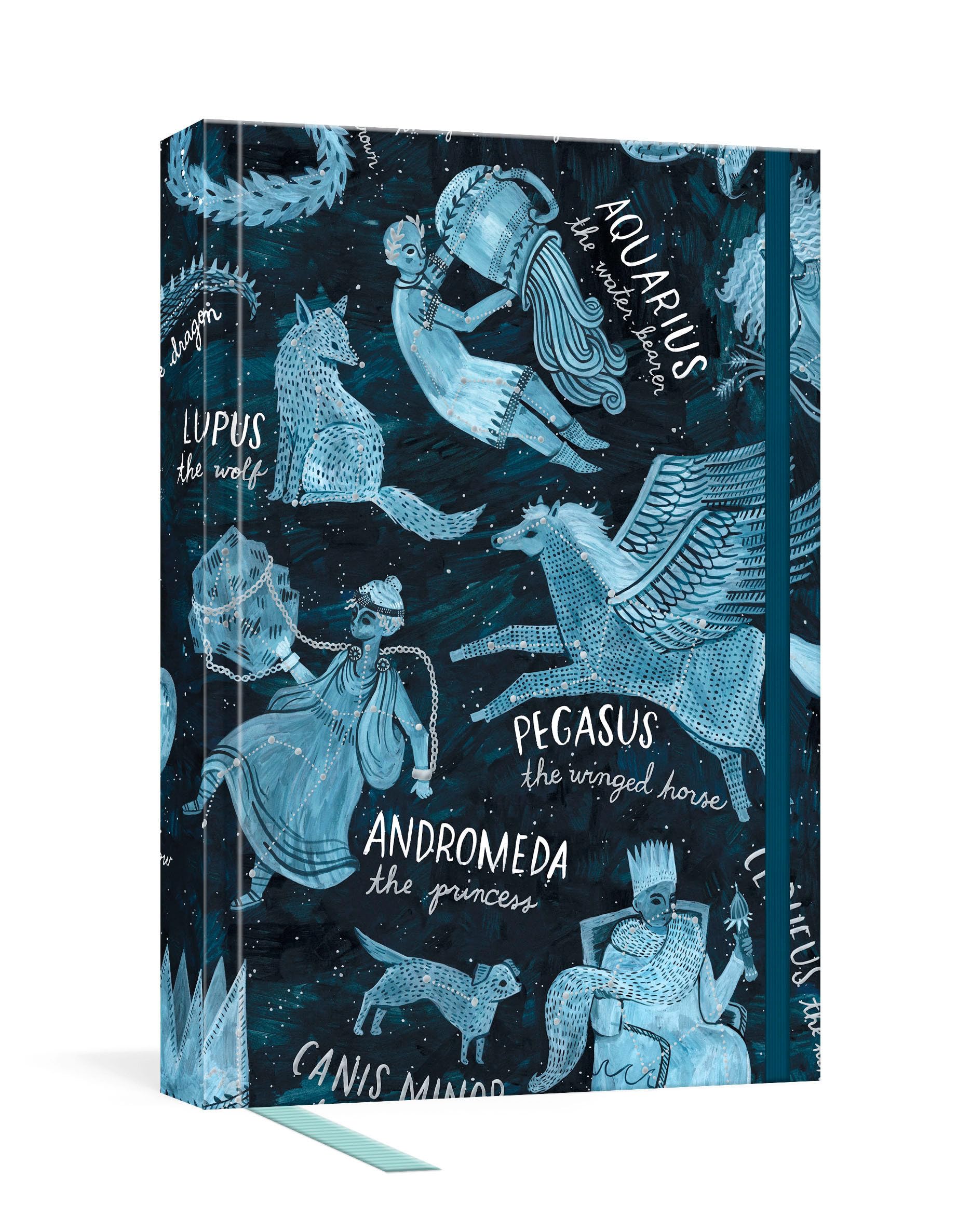 What We See in the Stars Journal: Clothbound Writing Notebook with ...