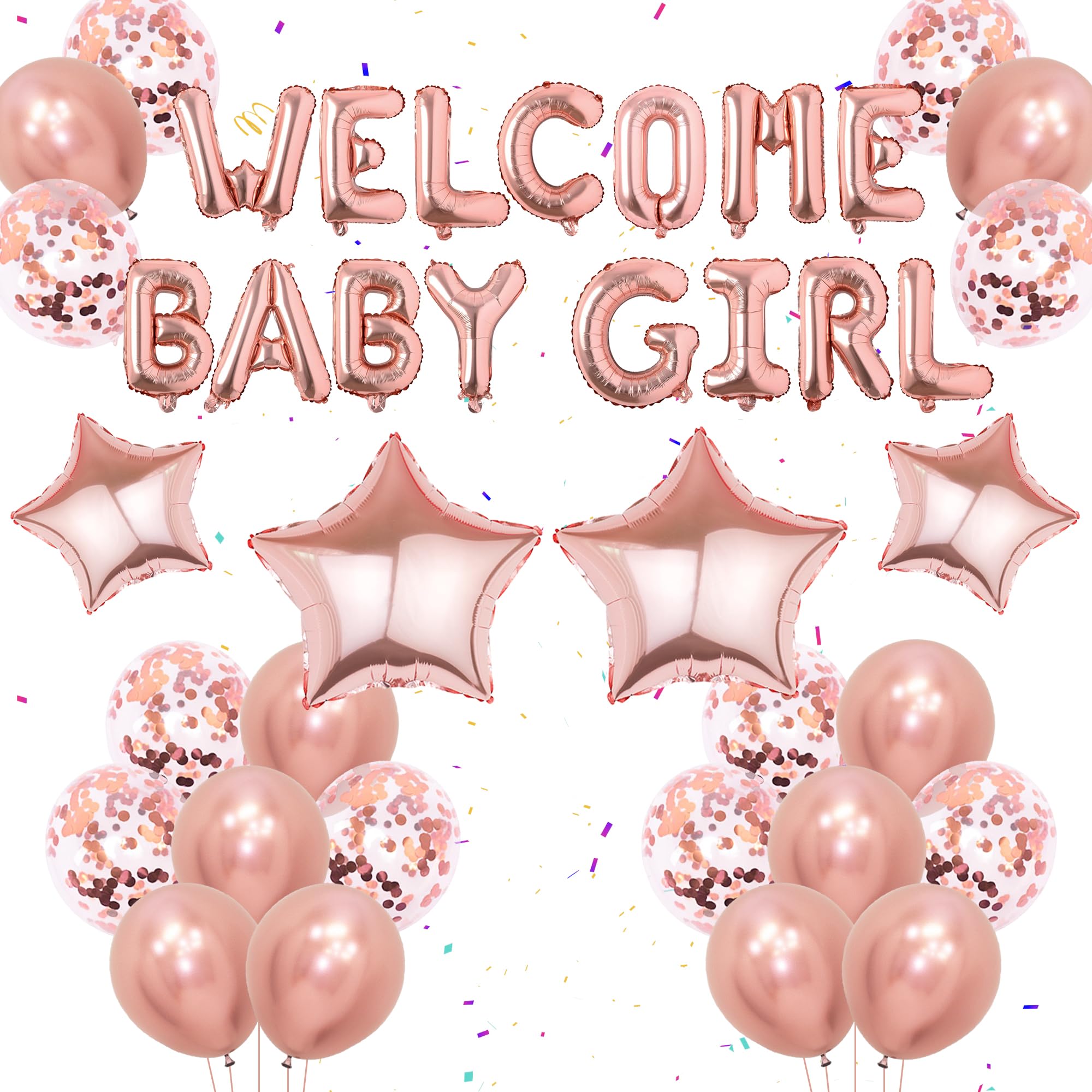 Welcome Home Decorations - Welcome Home Banners, Welcome Home Balloons ...