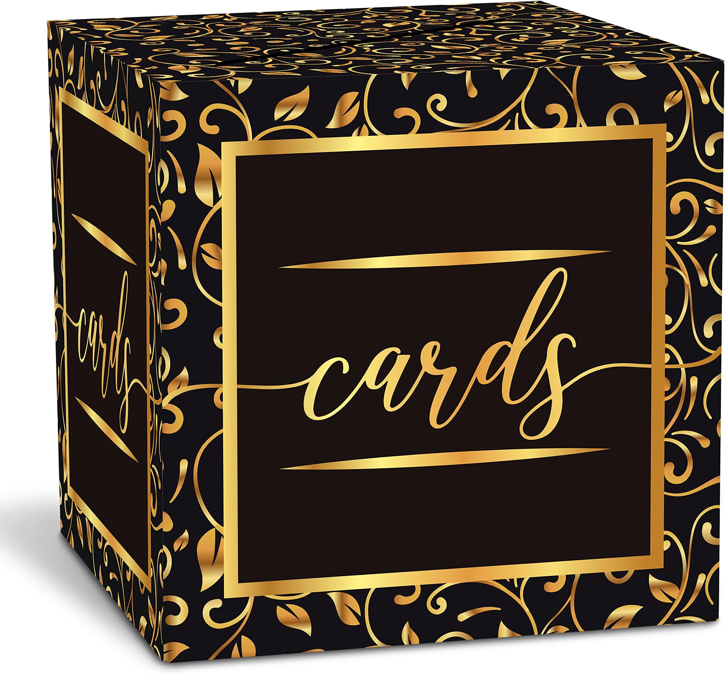 Amazon.com: Beistle All-Purpose Card Box Party Accessory Pack of 3 ...