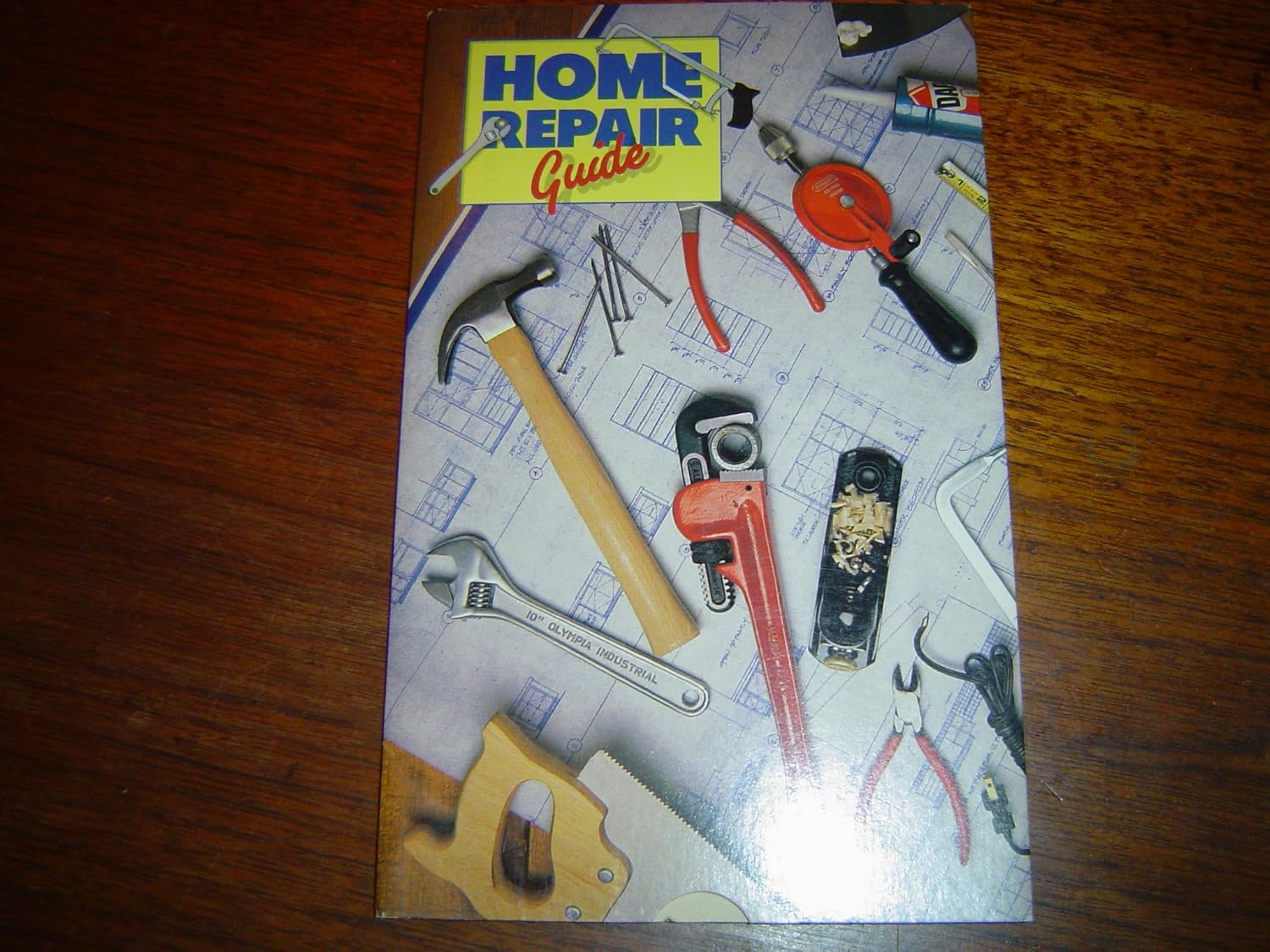 Home Repair Guide: Perrygraf: Amazon.com: Books