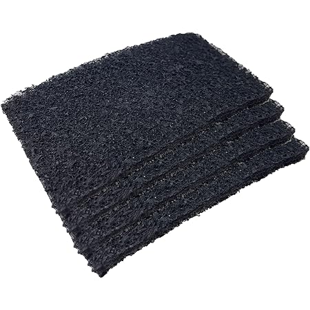 Amazon.com: Activated Charcoal Odor Absorbing Filter Refill Deodorizer ...