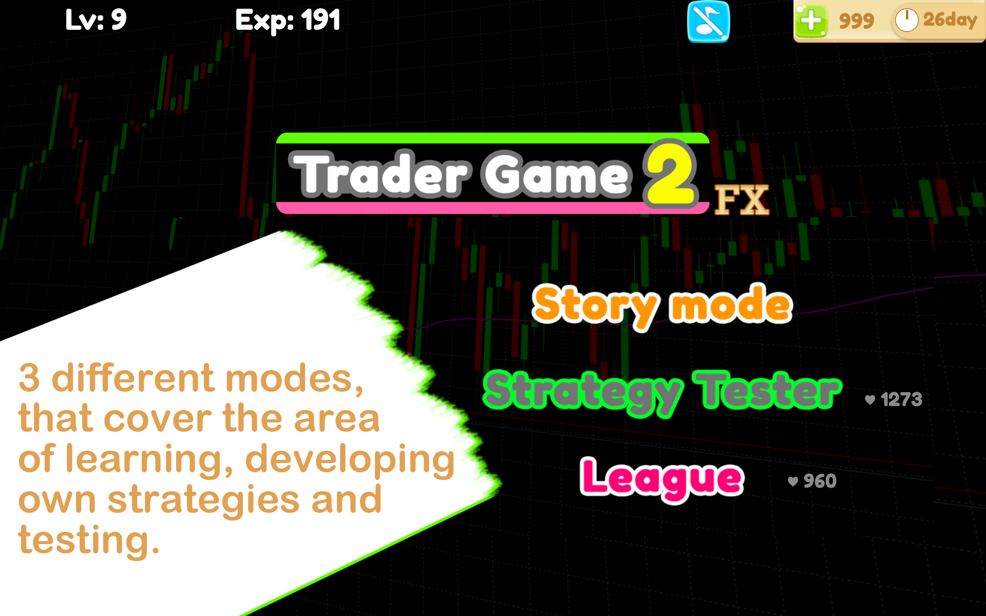 Trader Game 2 FX-Amazonアプリストアのアプリ