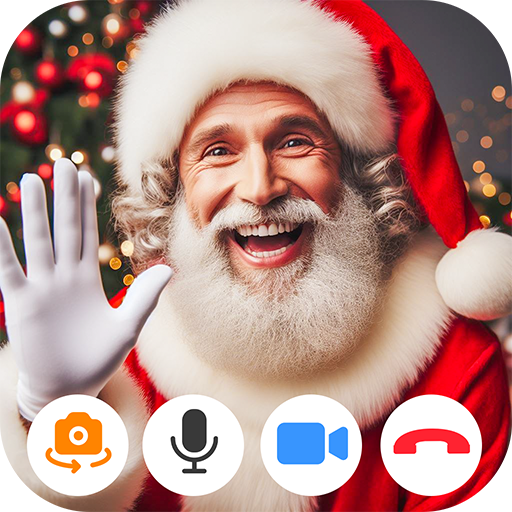 Santa Video Calling-Chat App - App on Amazon Appstore