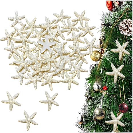 Amazon.com: Artificial Resin Starfish Decoration - Perfect for ...