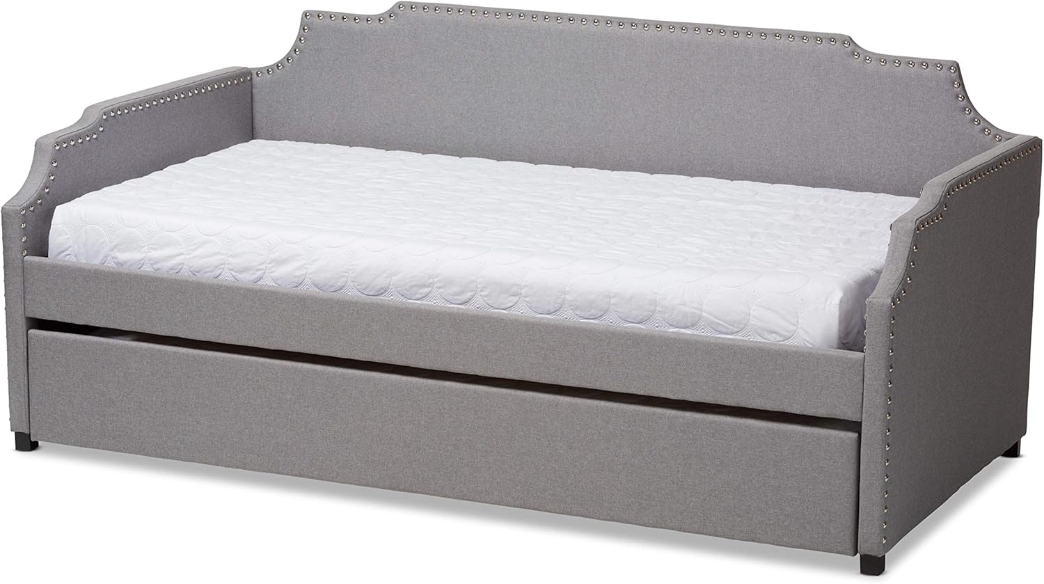 Amazon.com: Baxton Studio Daybeds Twin Gray : Movies & TV