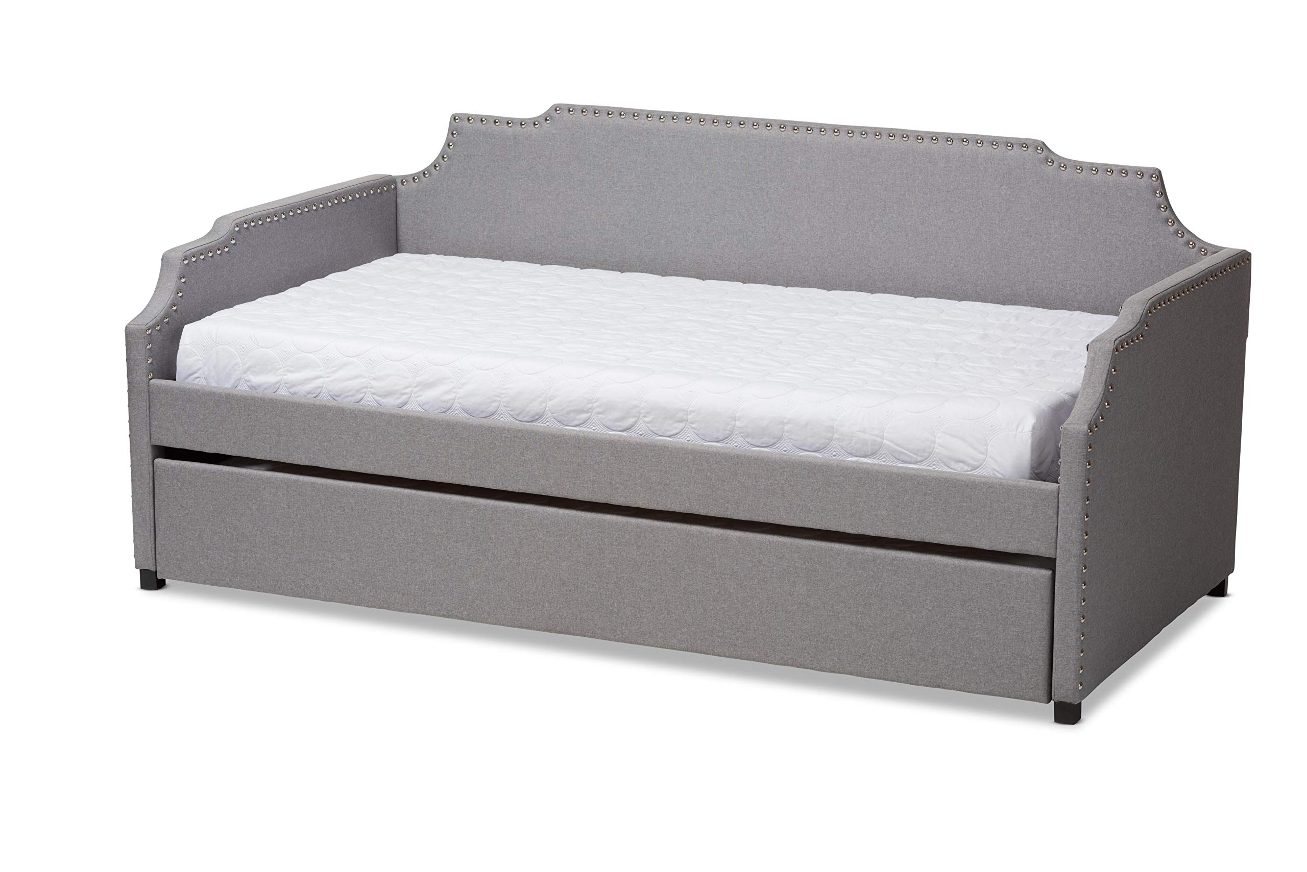 Amazon.com: Baxton Studio Daybeds Twin Gray : Movies & TV