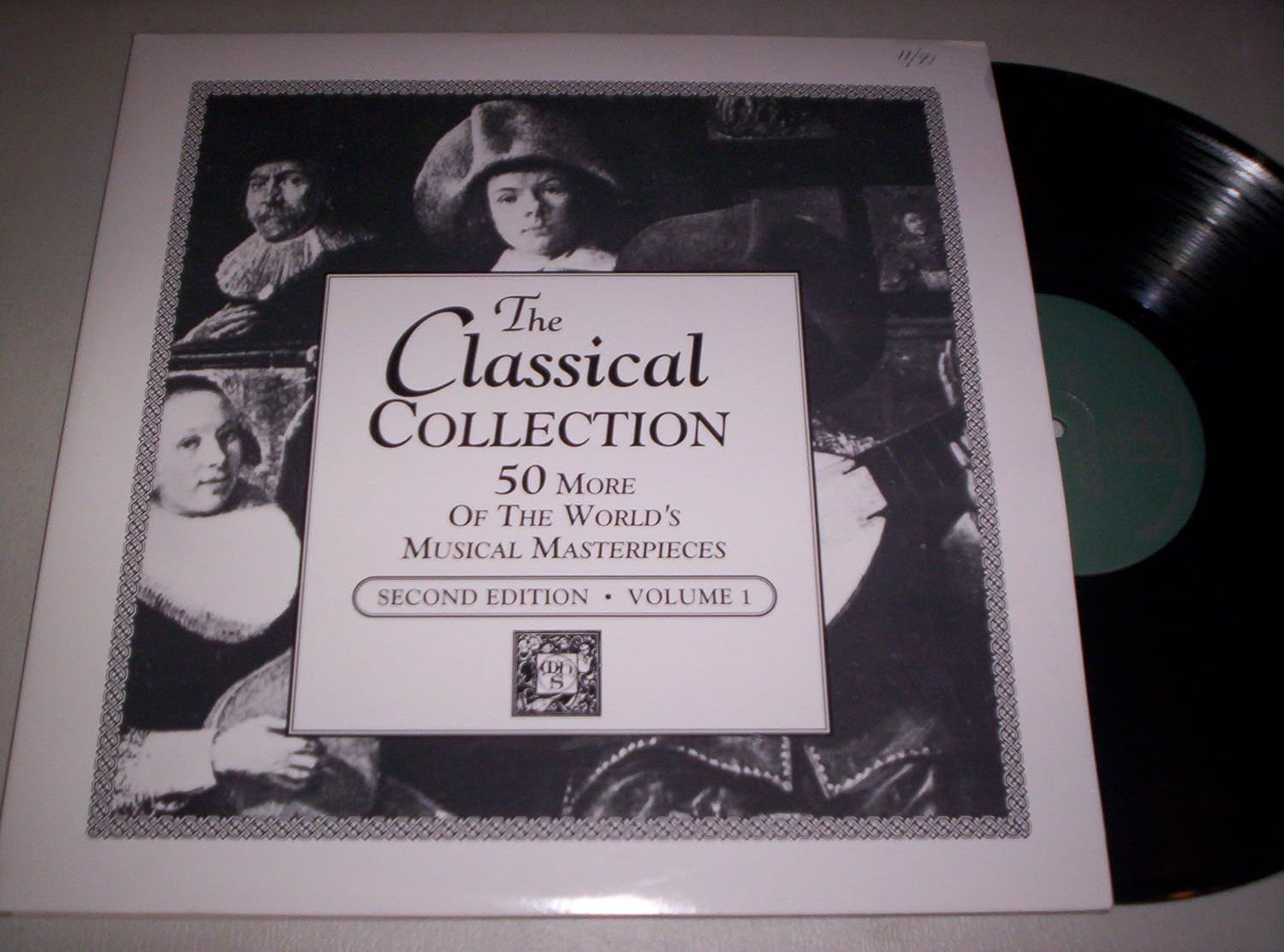 The Classical Collection - 50 More of the World's Musical Masterpieces ...