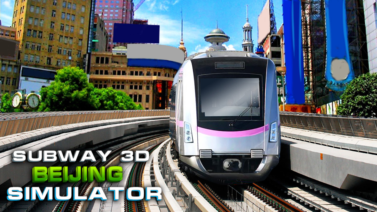 Subway 3D Beijing Simulator - App on the Amazon Appstore
