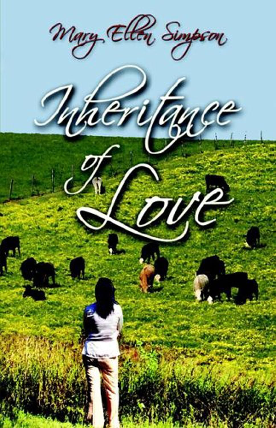 Amazon.com: Inheritance of Love eBook : Simpson, Mary Ellen , Simpson ...