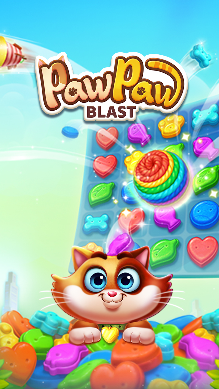 Paw Paw Blast - App on Amazon Appstore