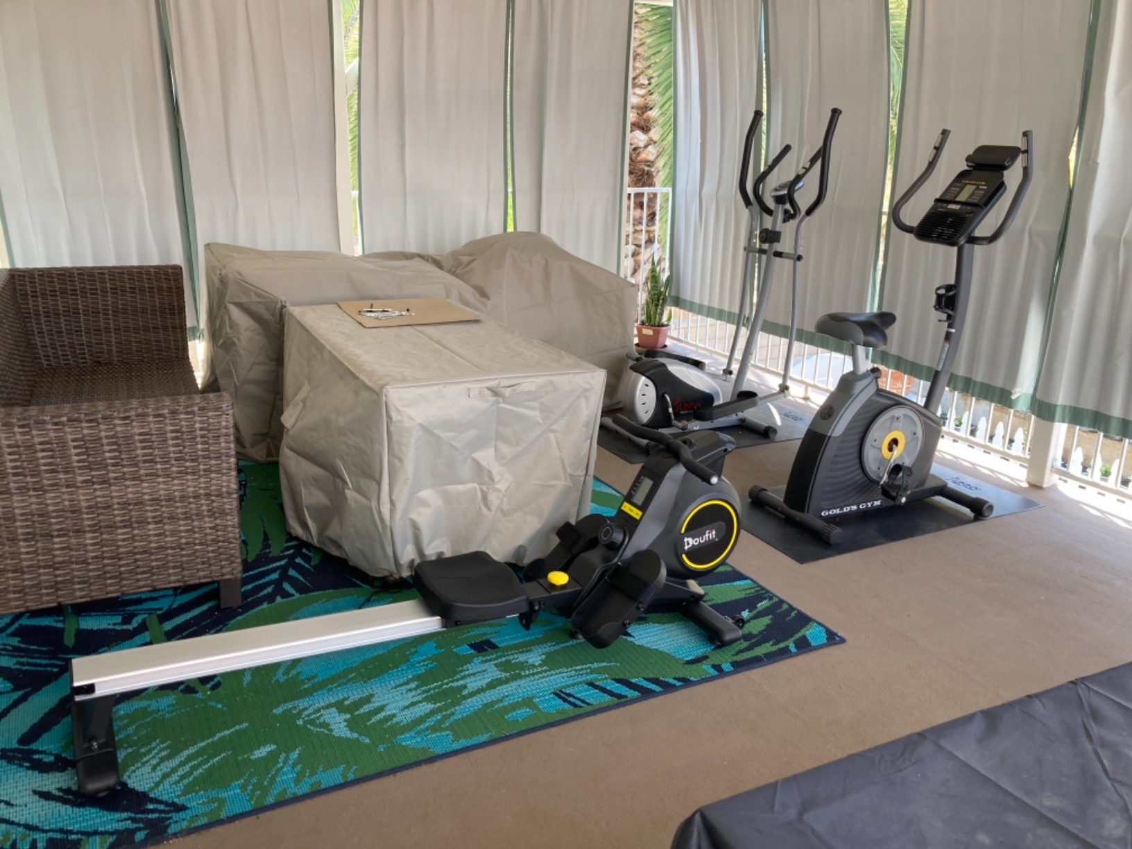 $37/mo - Finance Rowing Machines for Home Use Foldable, Doufit RM-01 ...