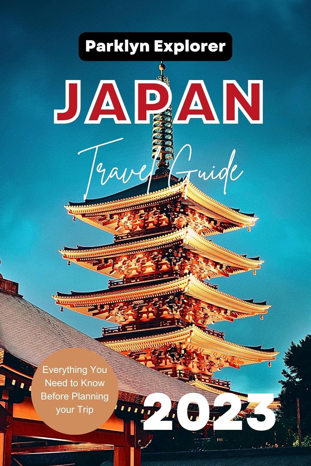 Amazon.com: Japan Travel Guide 2023: The Ultimate Guide To The Land Of ...