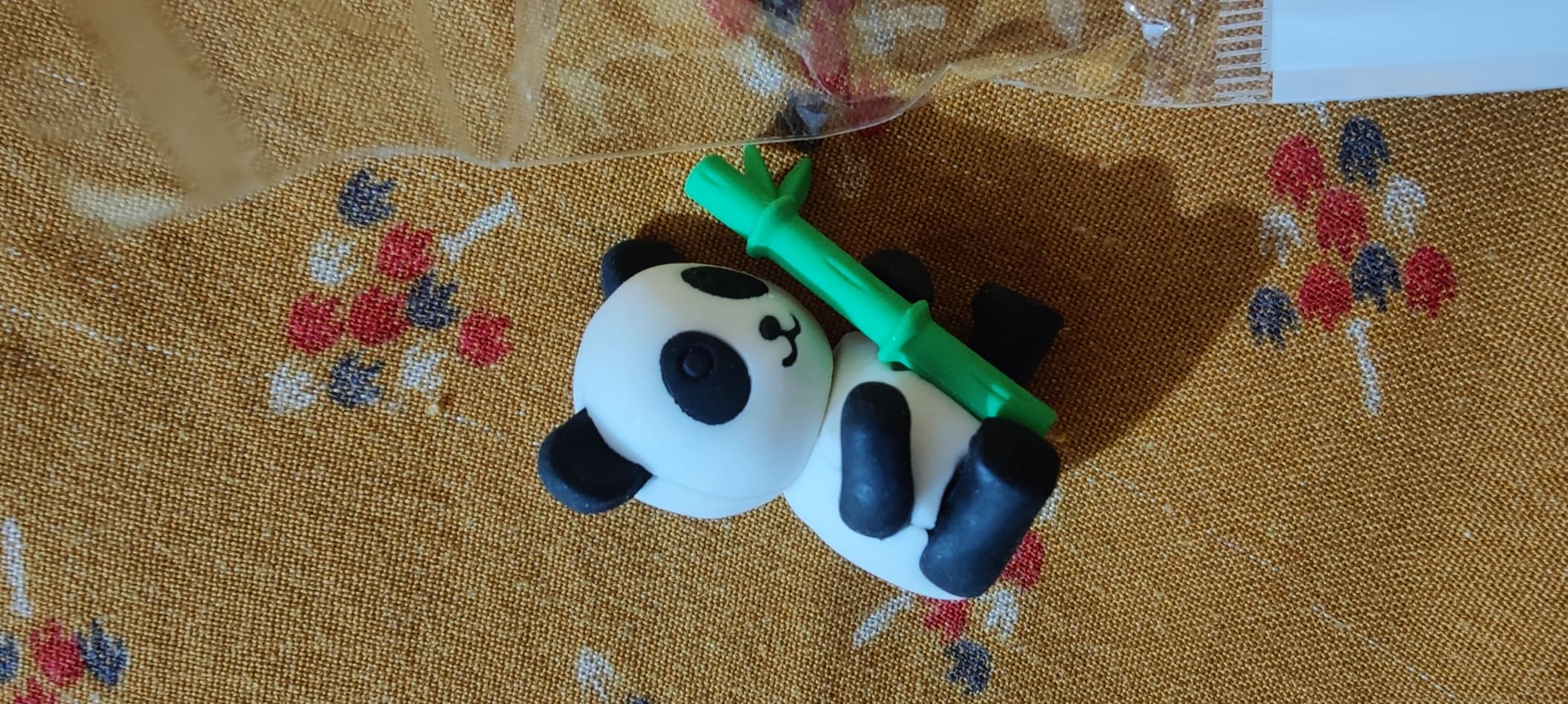 Kidizkart 36 Pcs Panda Design Erasers for Kids Birthday Return Gifts ...